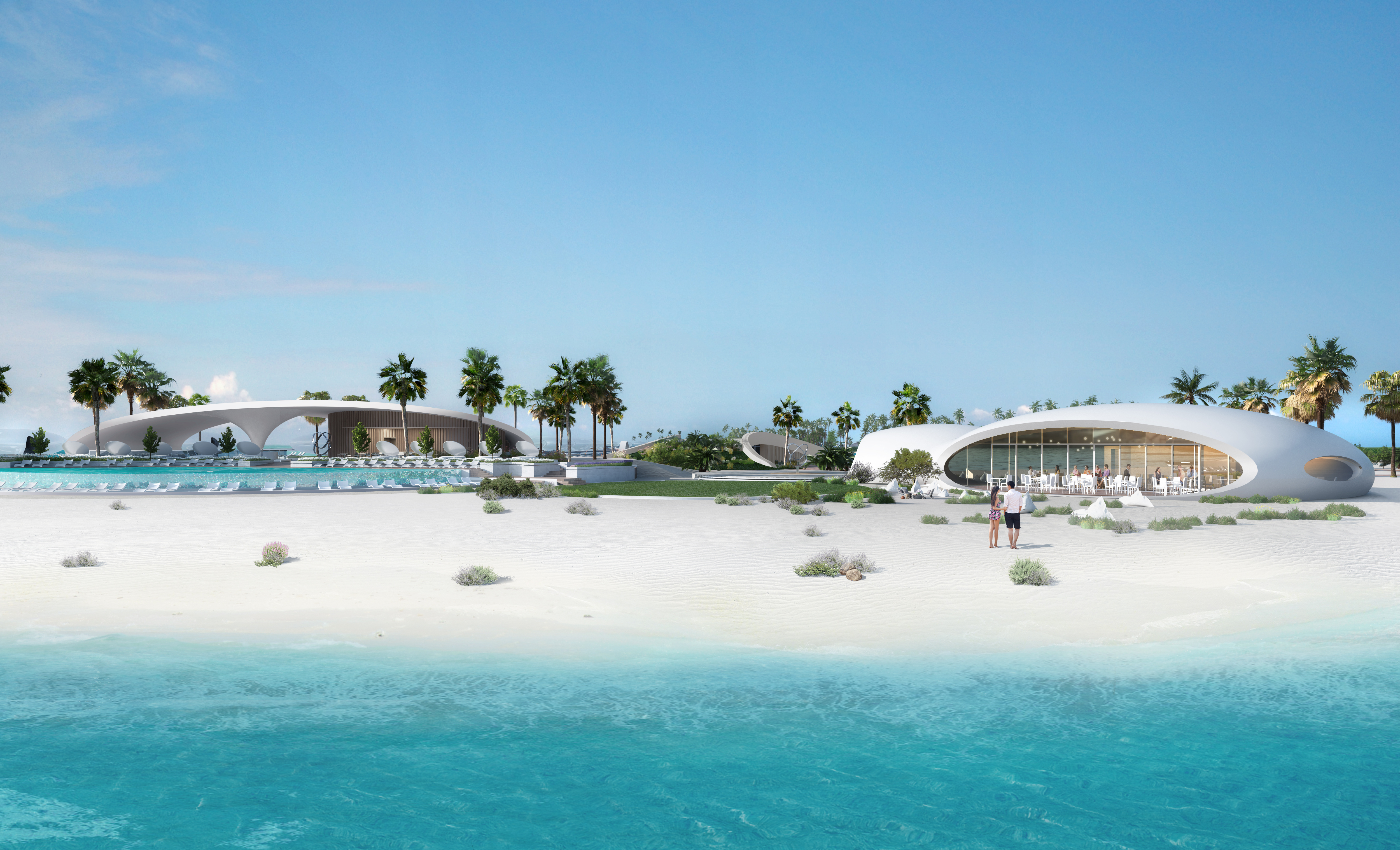Sheybarah Resort by Killa Design - Architizer