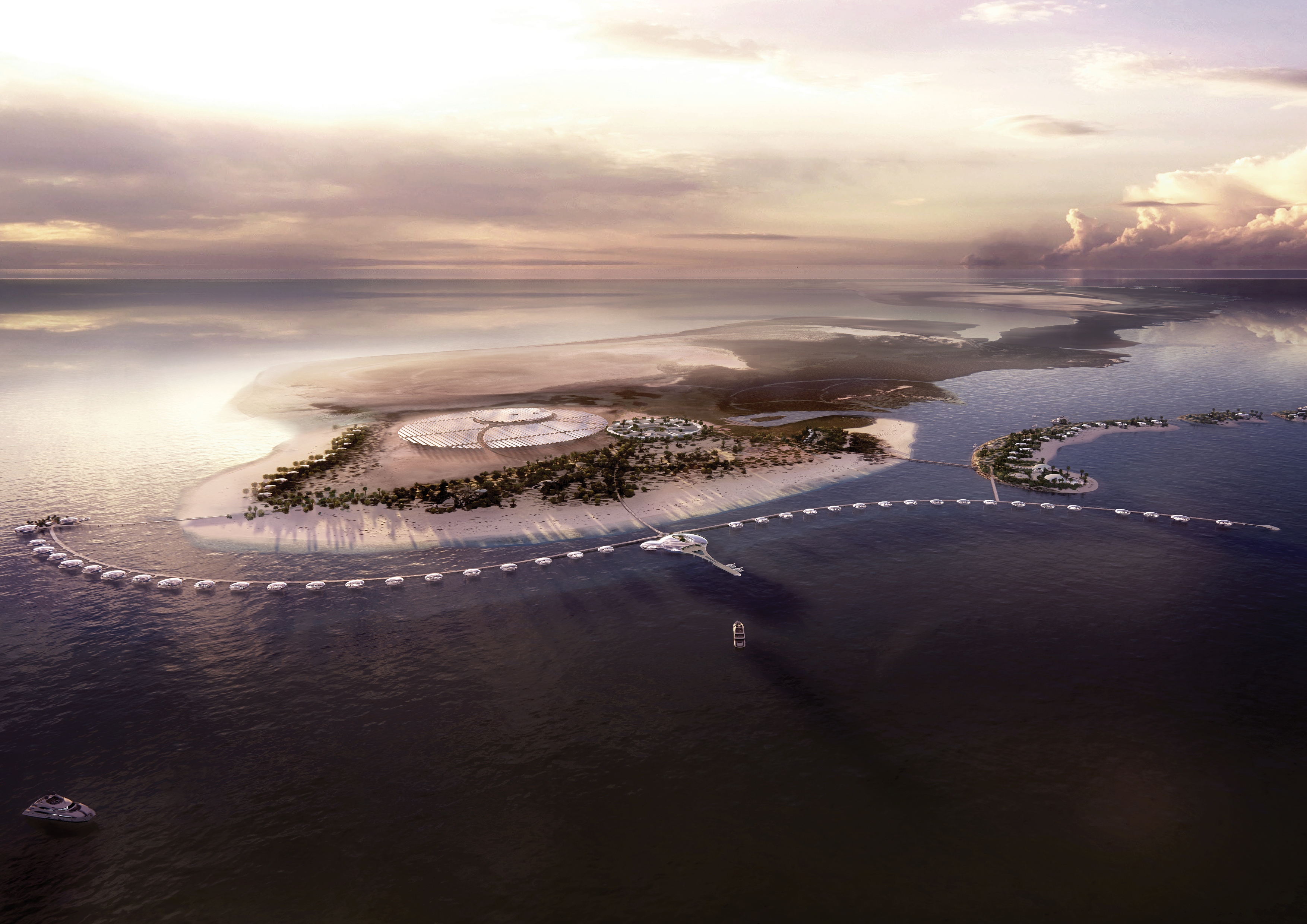 Sheybarah Resort by Killa Design - Architizer