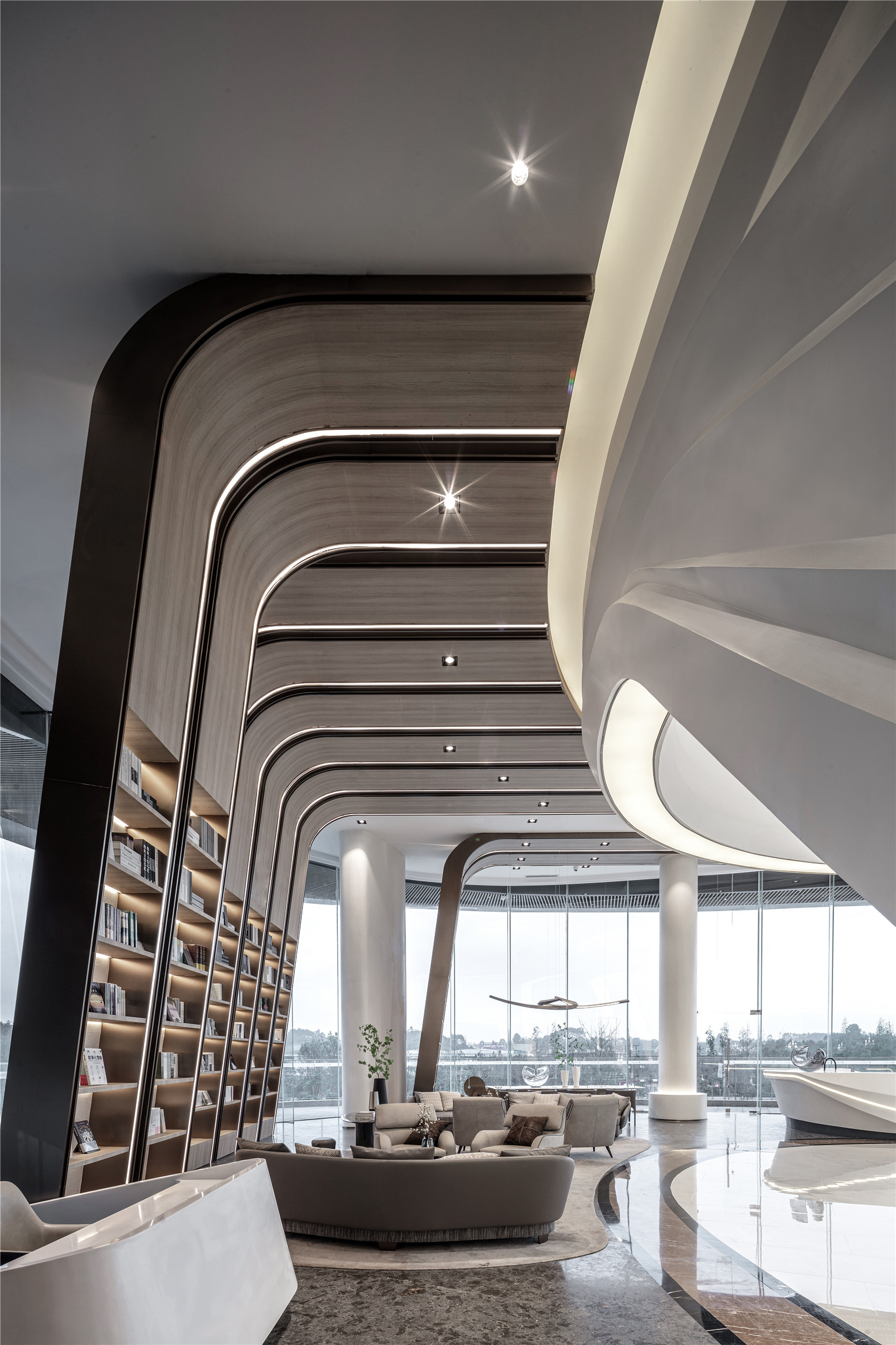 Flow by Kris Lin International Design - Architizer