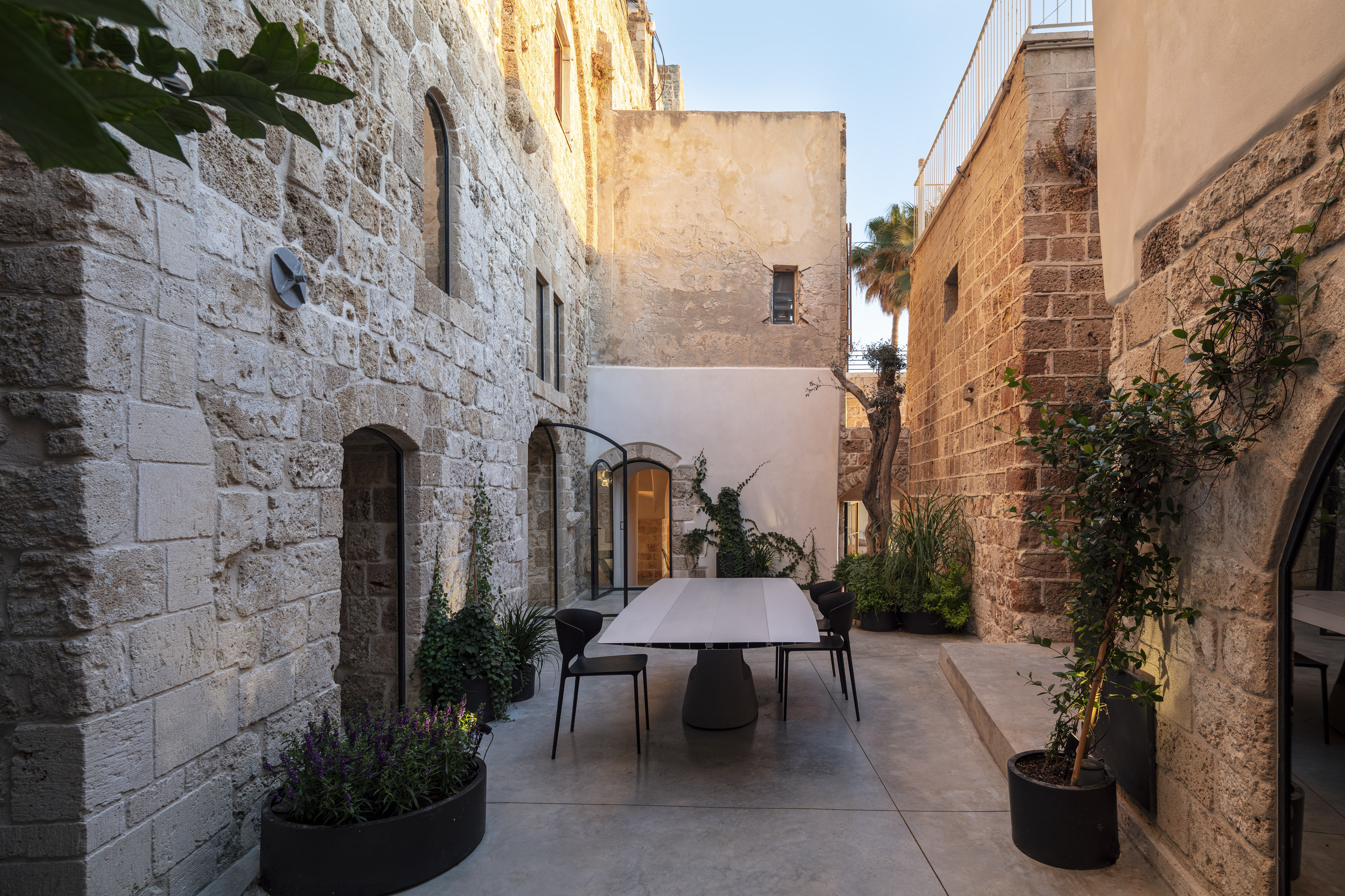 Idea 3280326: Old Jaffa House 4 by PITSOU KEDEM ARCHITECTS in Tel Aviv ...