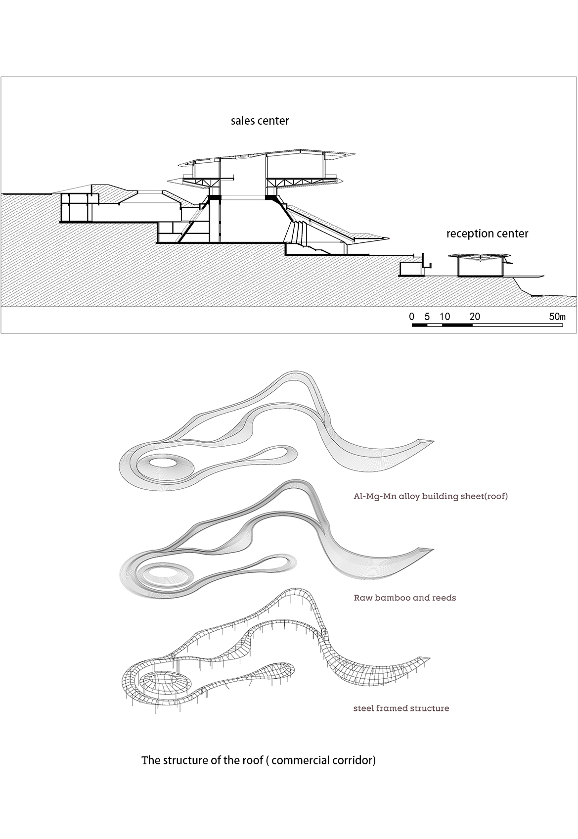 Simianshan Town by GOA (Group of Architects) - Architizer
