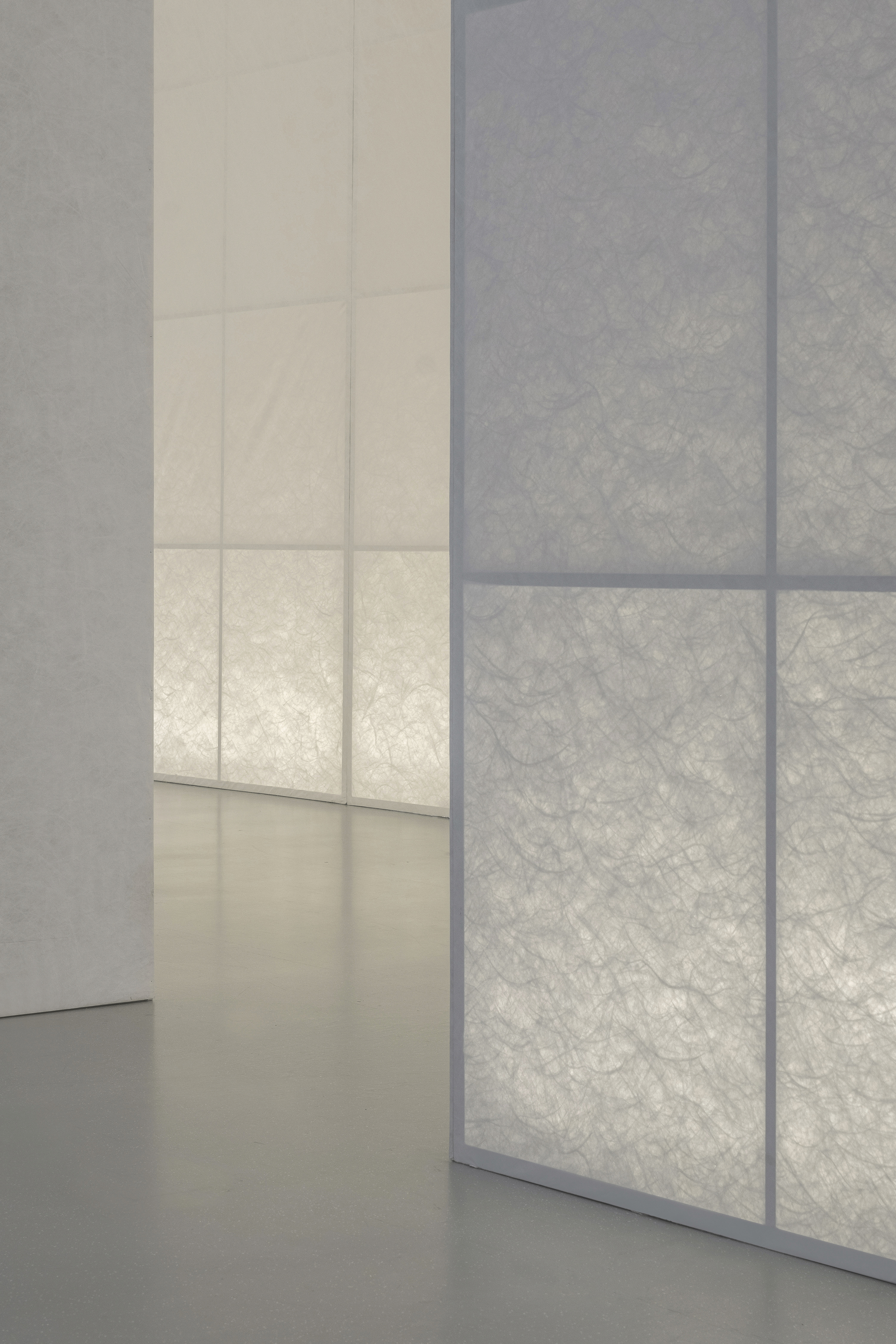 SPATIAL DESIGN OF THE EXHIBITION FASHIONED FROM NATURE CO-CURATED BY V ...