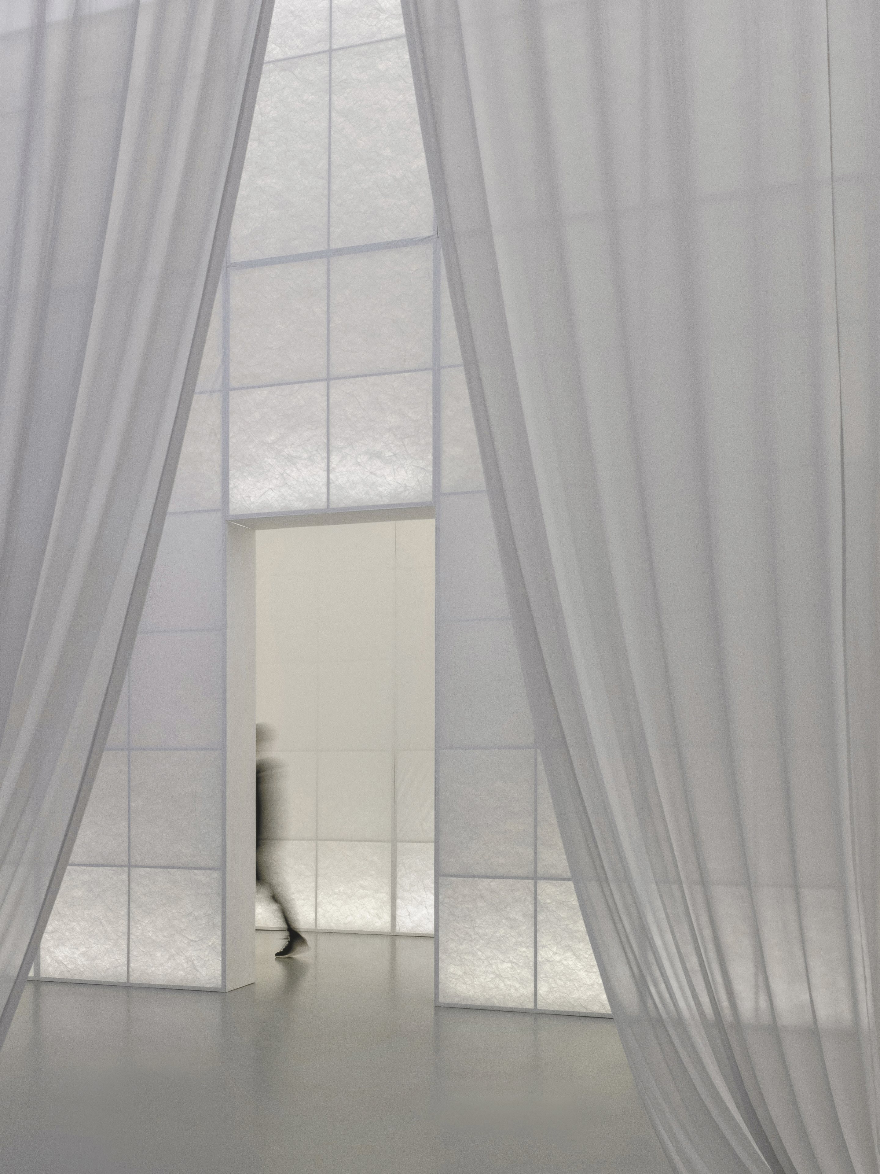 SPATIAL DESIGN OF THE EXHIBITION FASHIONED FROM NATURE CO-CURATED BY V ...