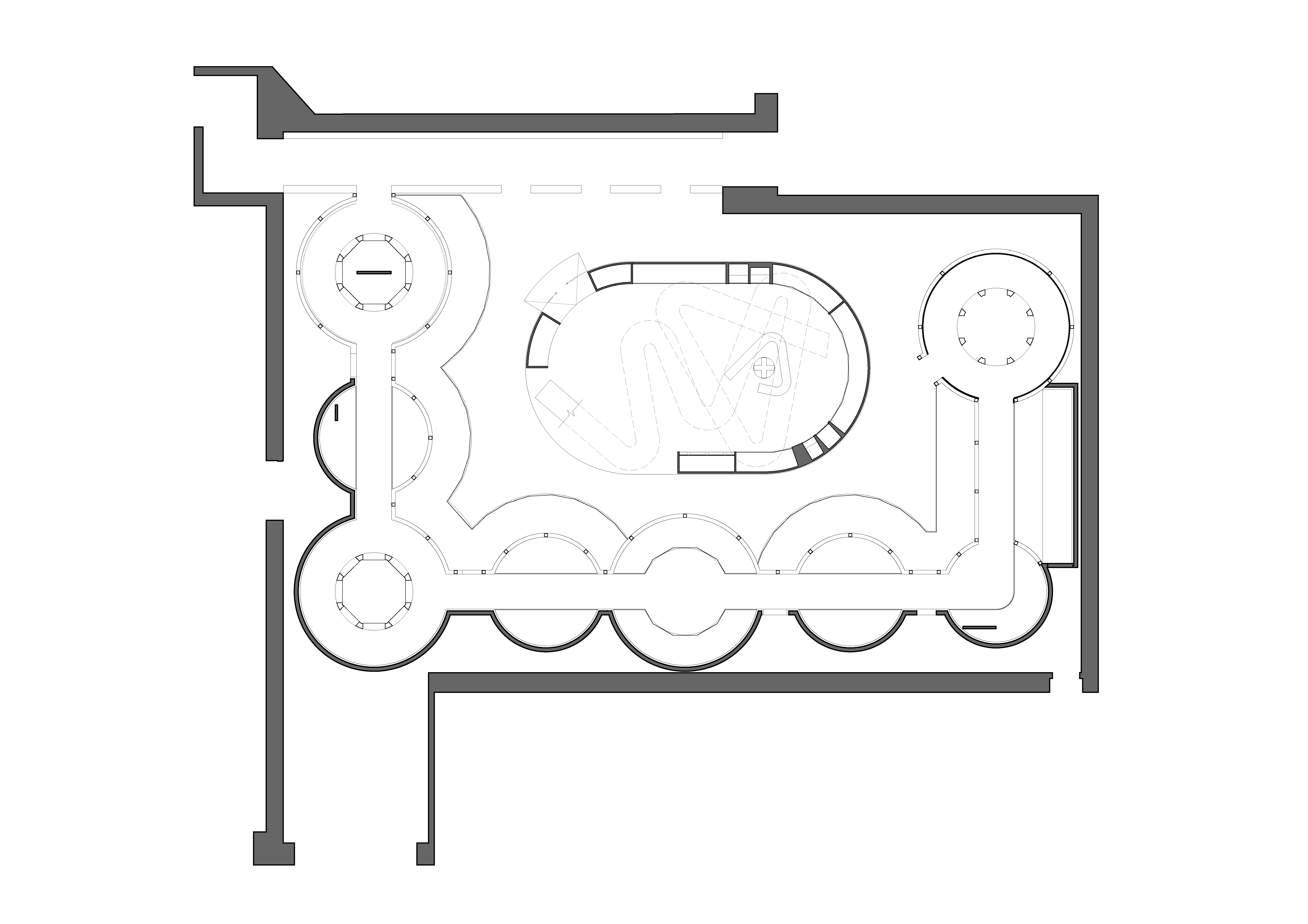 SPATIAL DESIGN OF THE EXHIBITION FASHIONED FROM NATURE CO-CURATED BY V ...