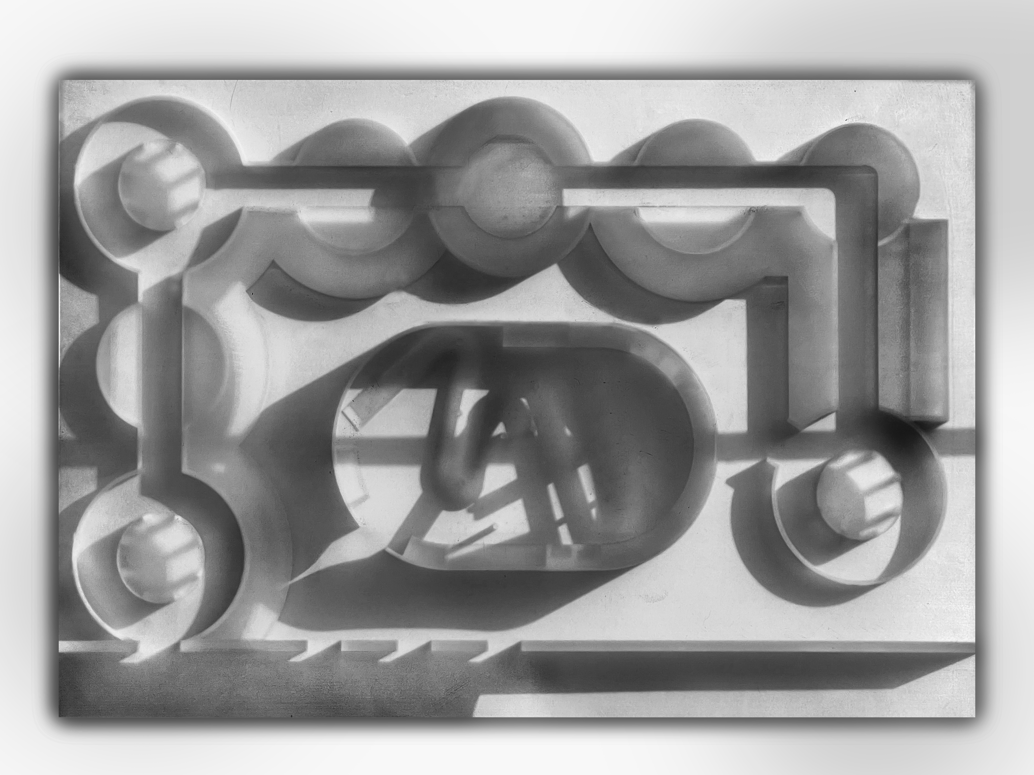 SPATIAL DESIGN OF THE EXHIBITION FASHIONED FROM NATURE CO-CURATED BY V ...