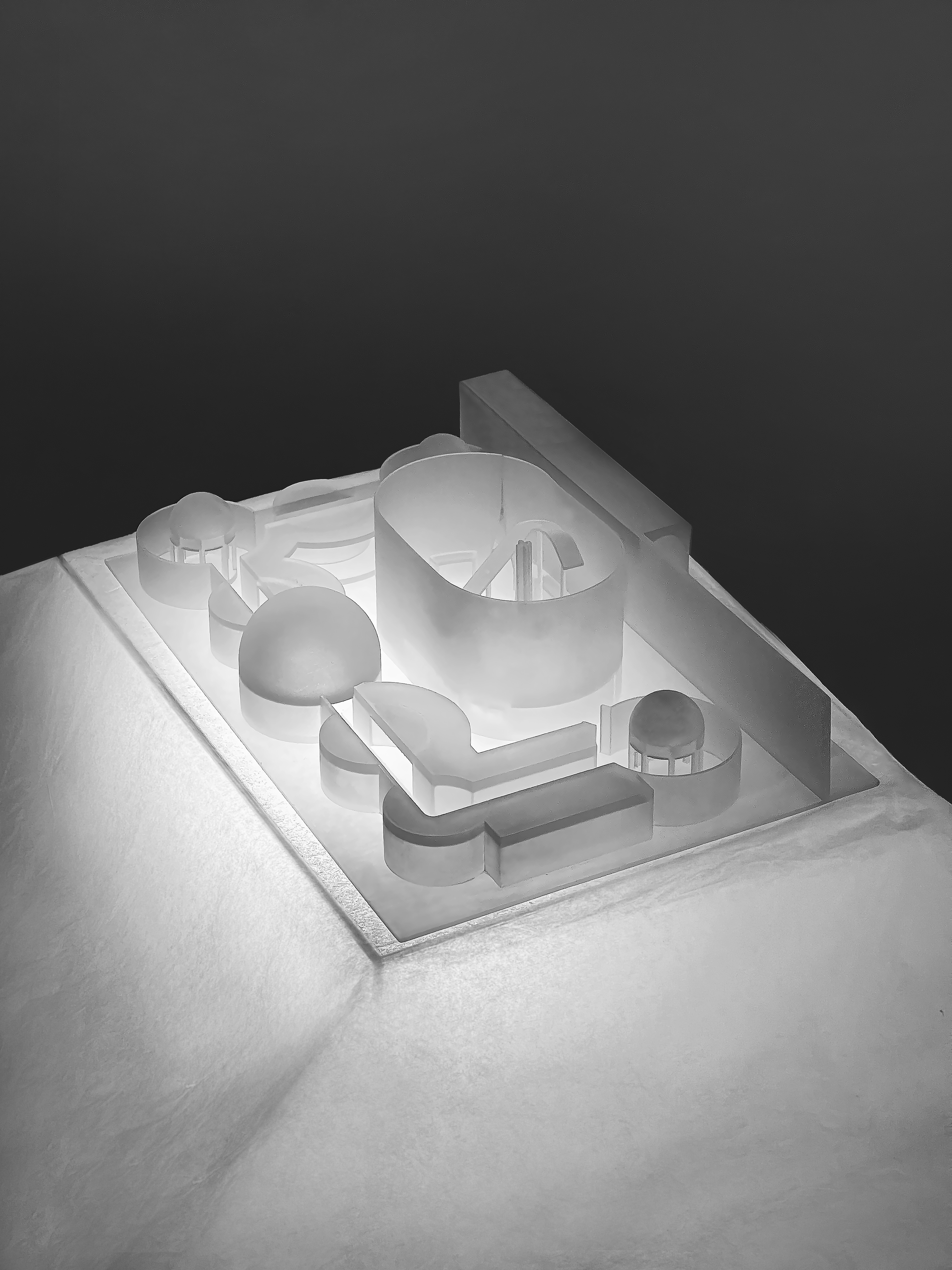 SPATIAL DESIGN OF THE EXHIBITION FASHIONED FROM NATURE CO-CURATED BY V ...