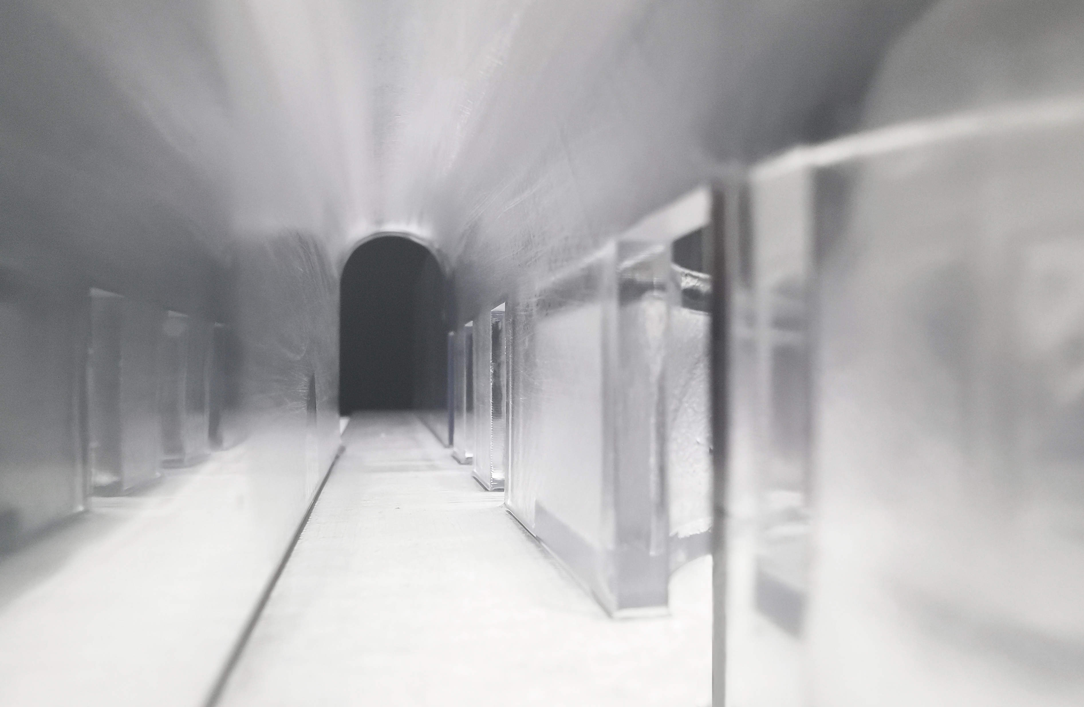 SPATIAL DESIGN OF THE EXHIBITION FASHIONED FROM NATURE CO-CURATED BY V ...