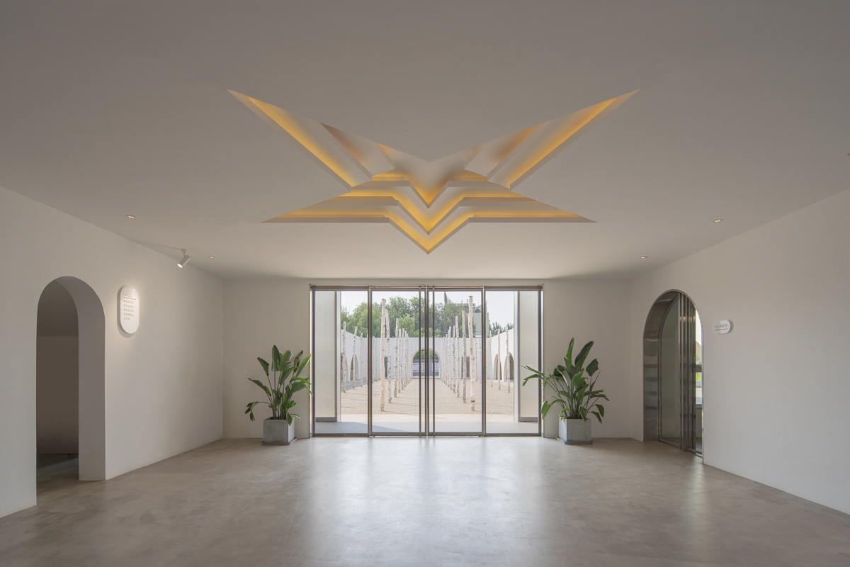 Idea 3280590: RENOVATION OF THE QINCHANG VILLAGE CPC BRANCH OFFICE ...