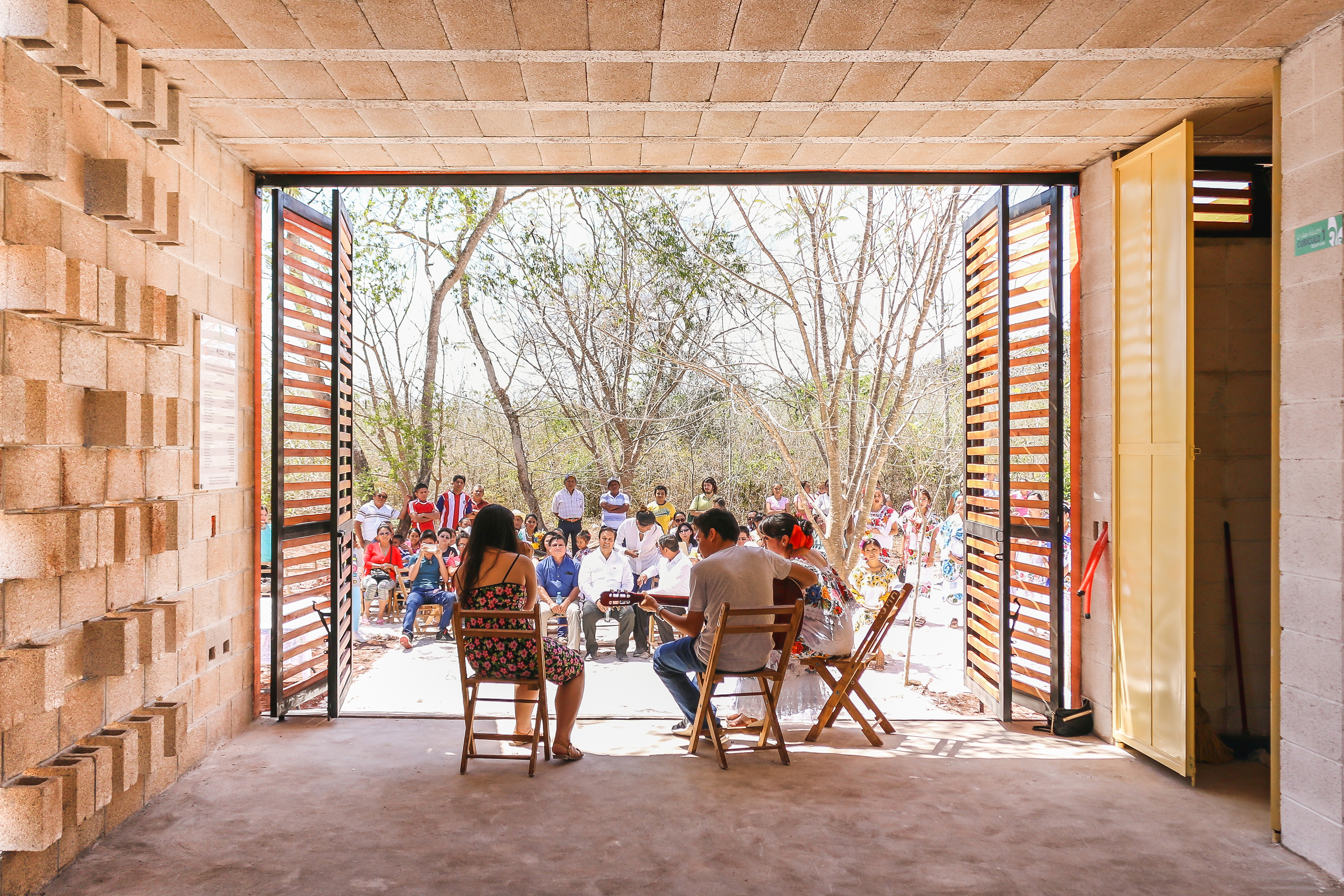 Science Park Pavilion by LAAR - Architizer