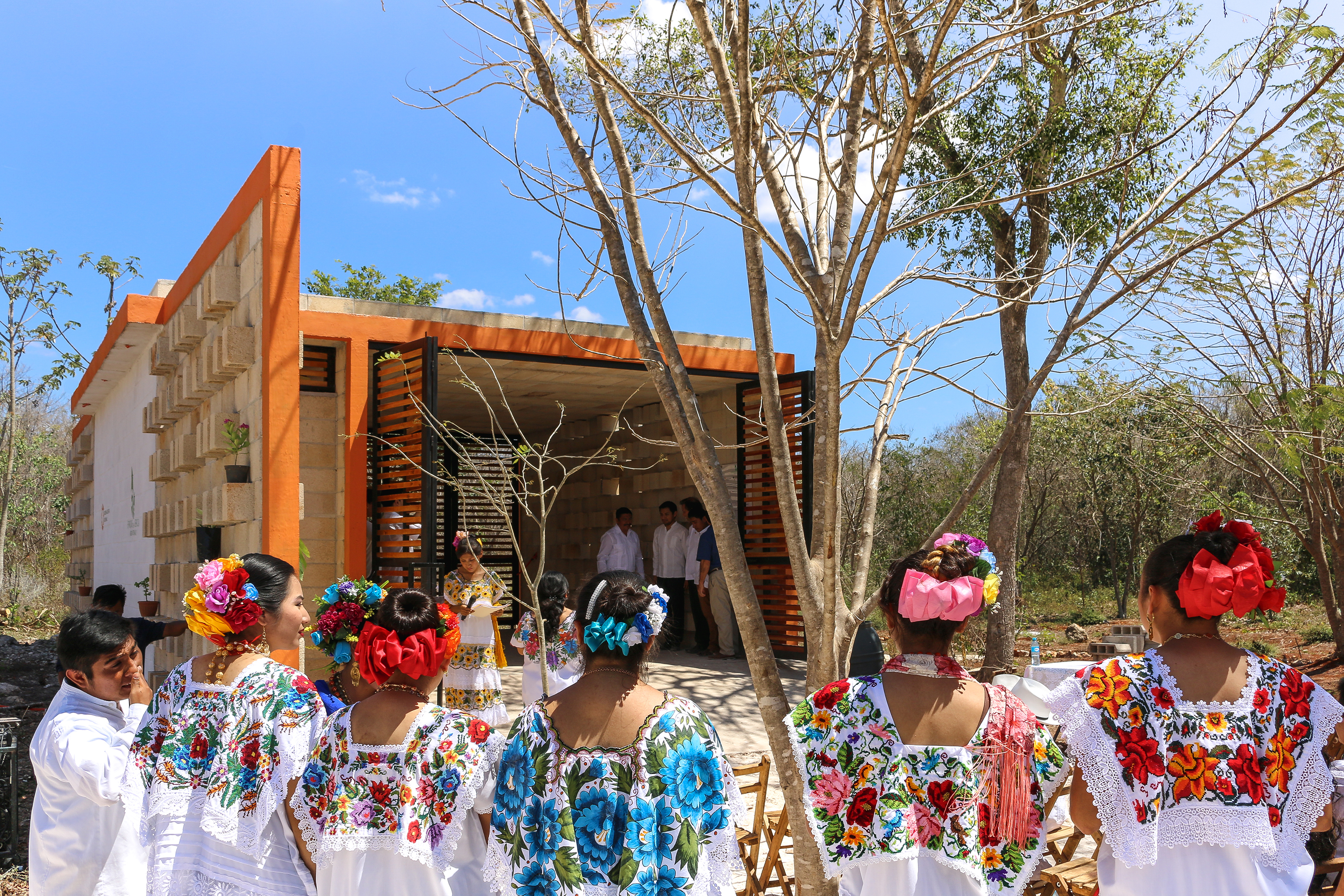 Science Park Pavilion by LAAR - Architizer