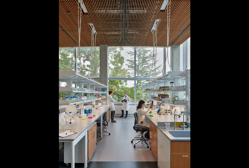 Phil and Penny Knight Campus for Accelerating Scientific Impact at ...