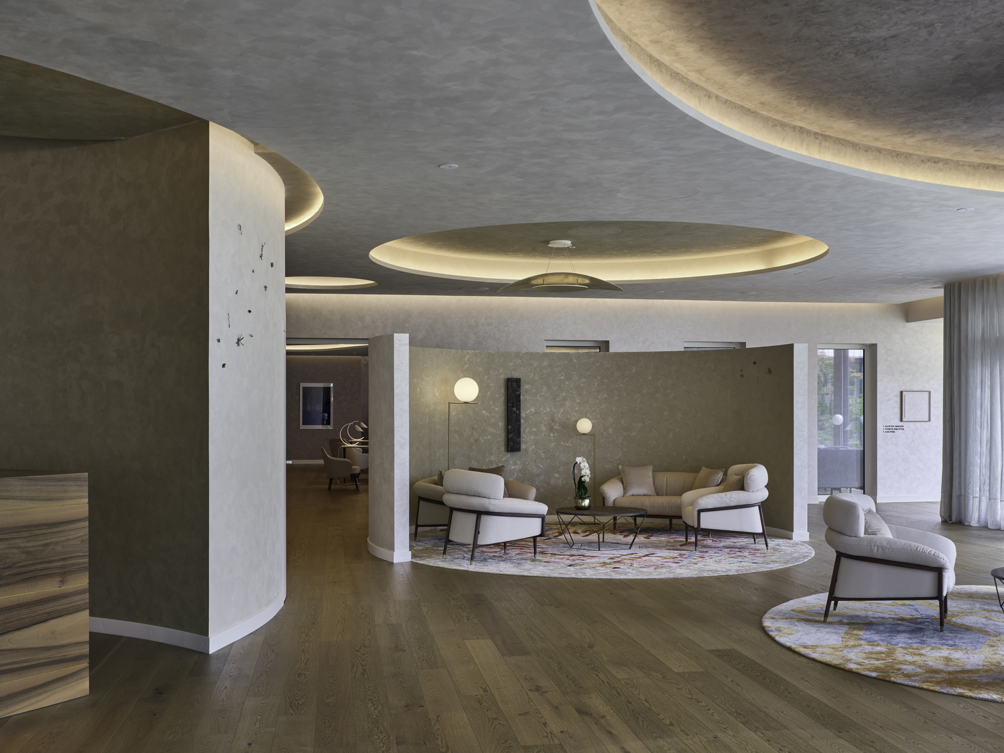 Chenot Palace Weggis Health Wellness Hotel by Davide Macullo Architects ...