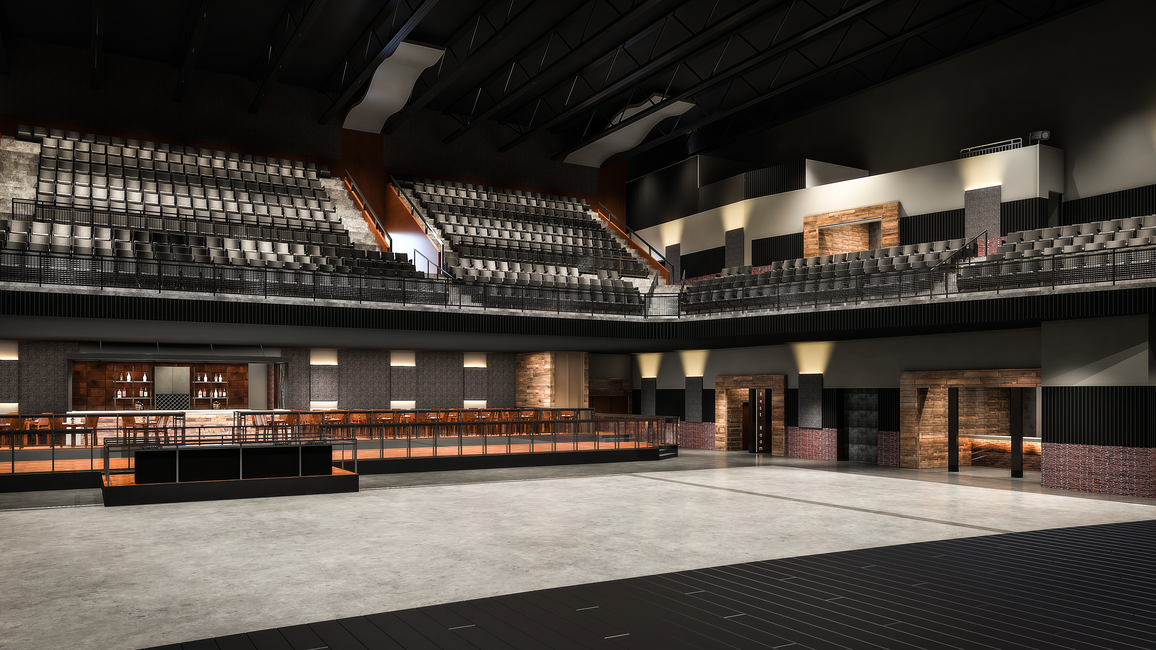 The Music Factory by Quickviz - Architizer