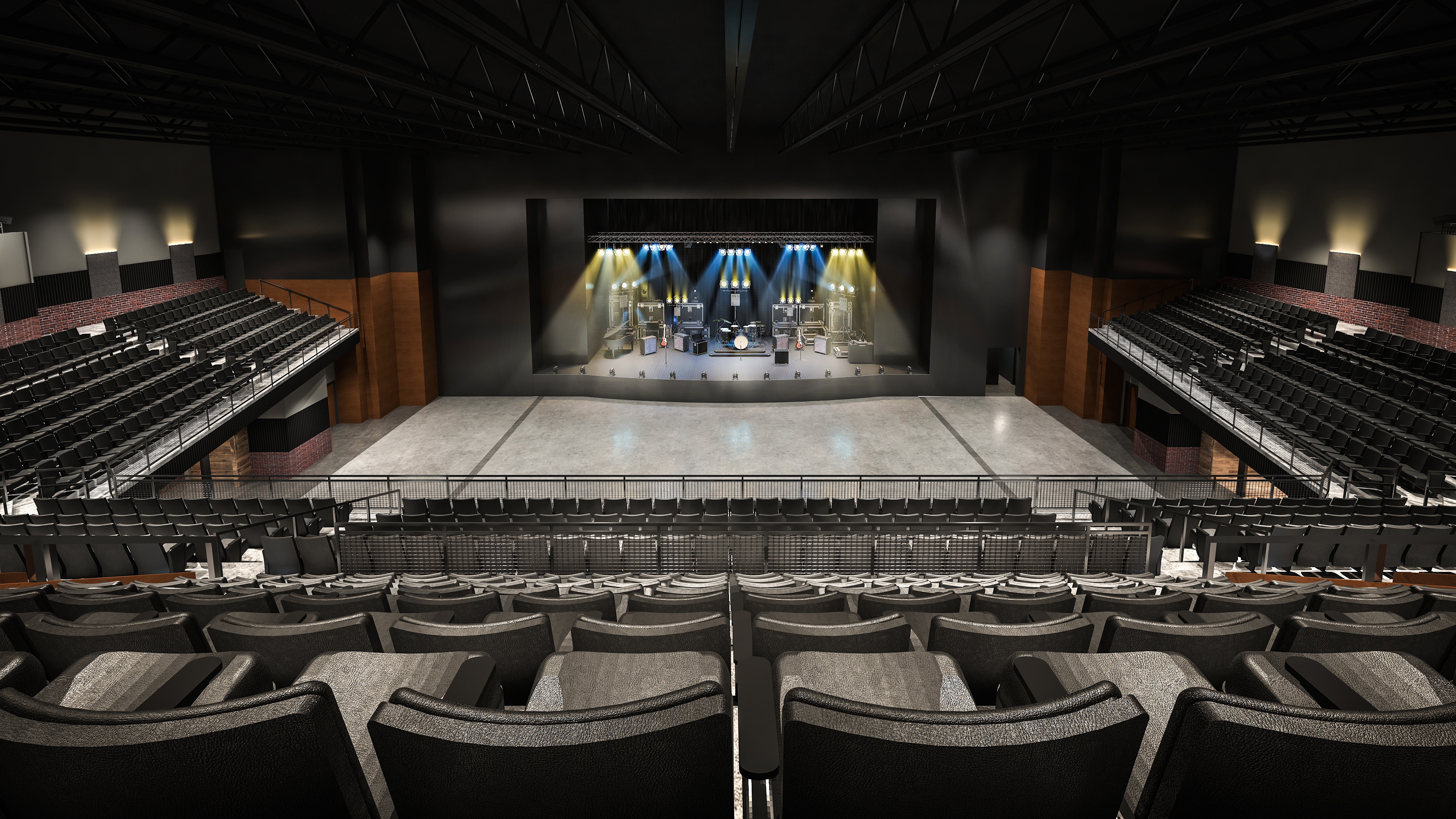 The Music Factory by Quickviz - Architizer