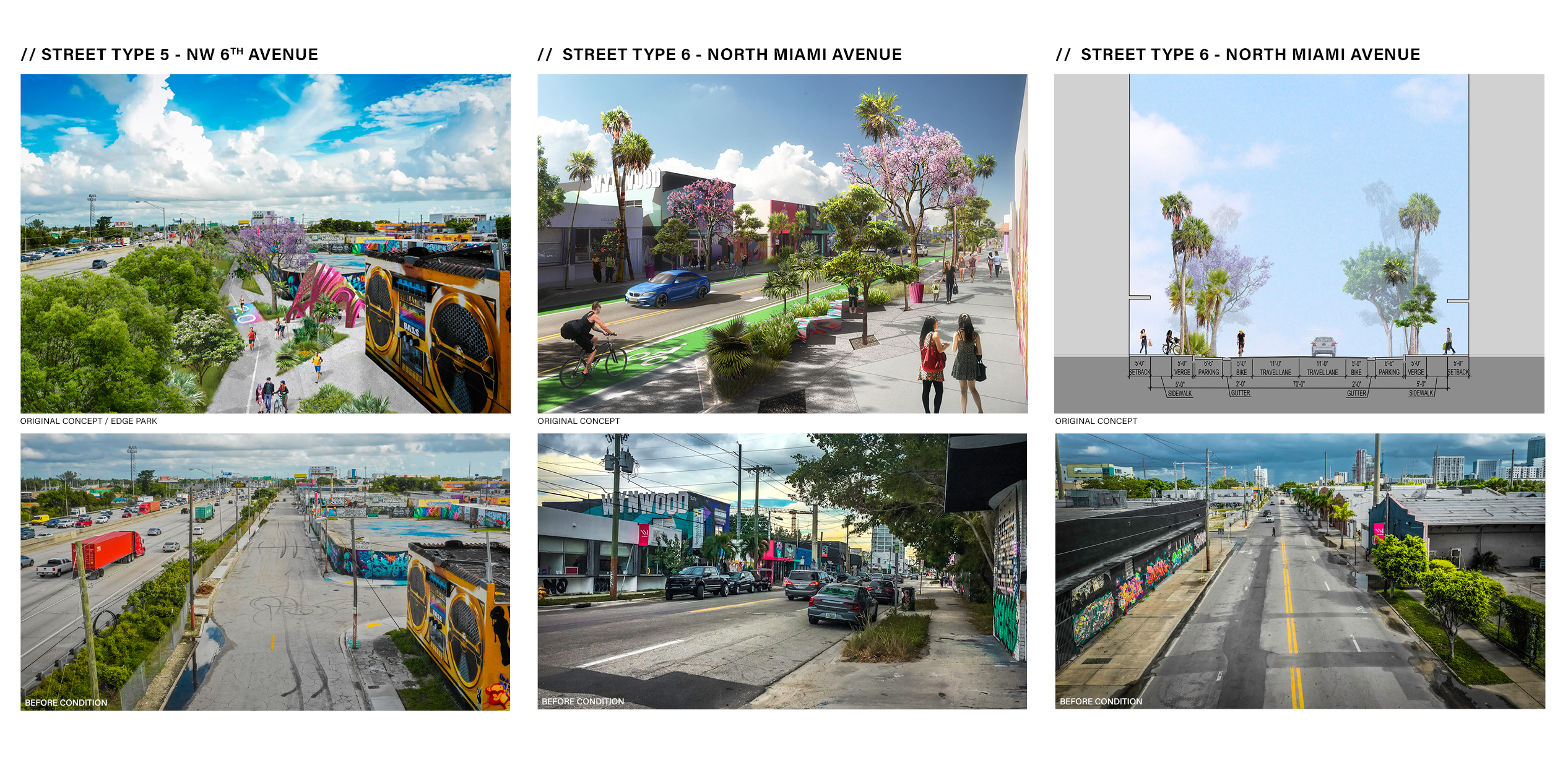 Wynwood Streetscape Masterplan by ArquitectonicaGEO - Architizer