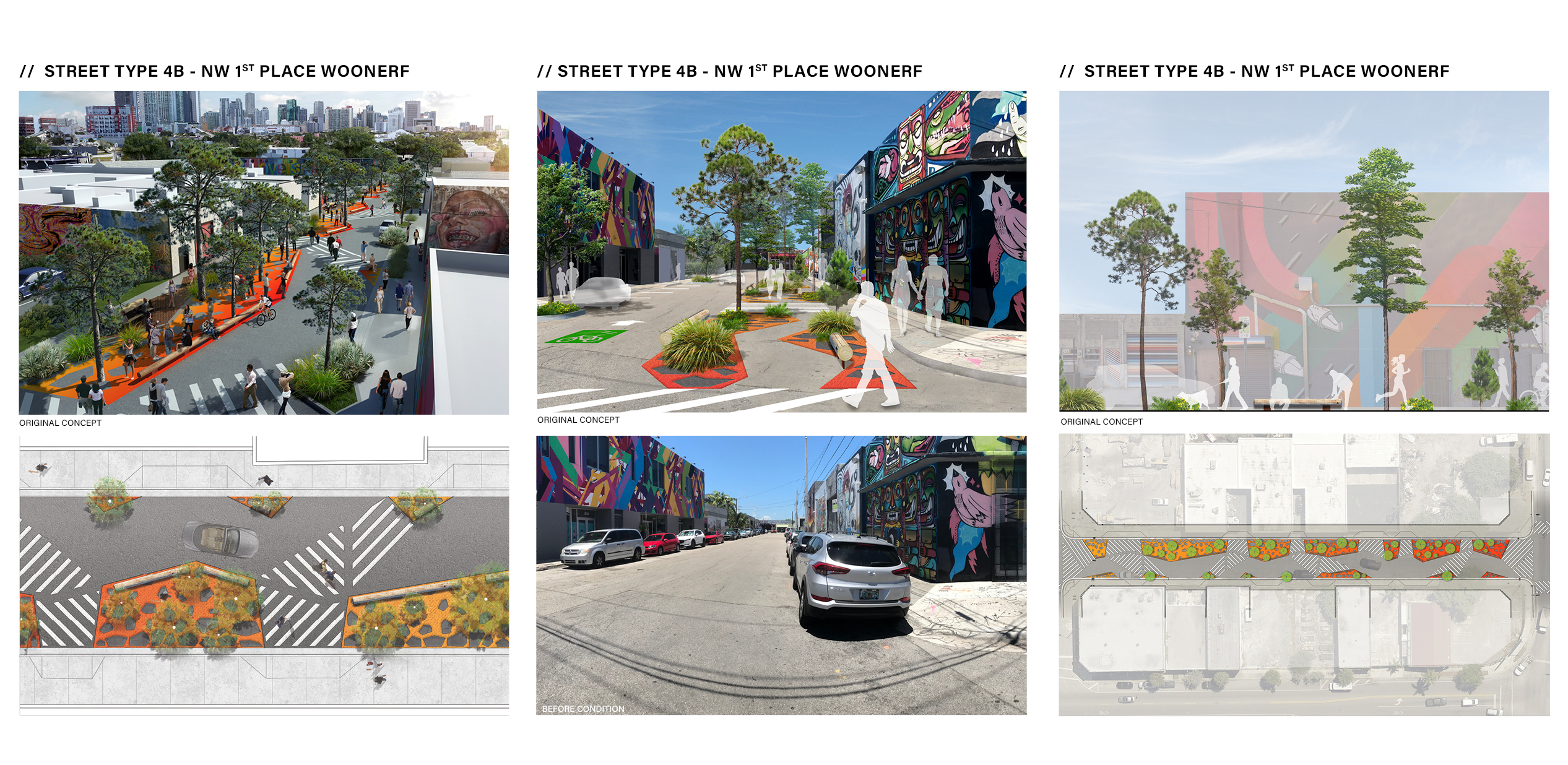 Wynwood Streetscape Masterplan by ArquitectonicaGEO - Architizer
