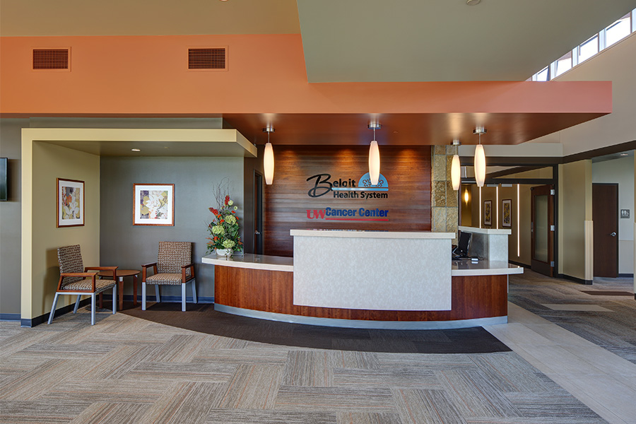 Beloit Health System, Cancer Care Center by Plunkett Raysich Architects ...