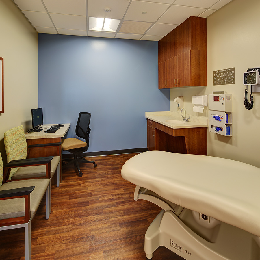 Beloit Health System, Cancer Care Center by Plunkett Raysich Architects ...