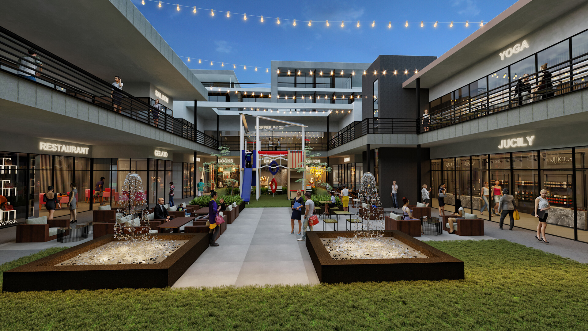 Sardardham 3D Walkthrough by JS Engineering - Architectural ...