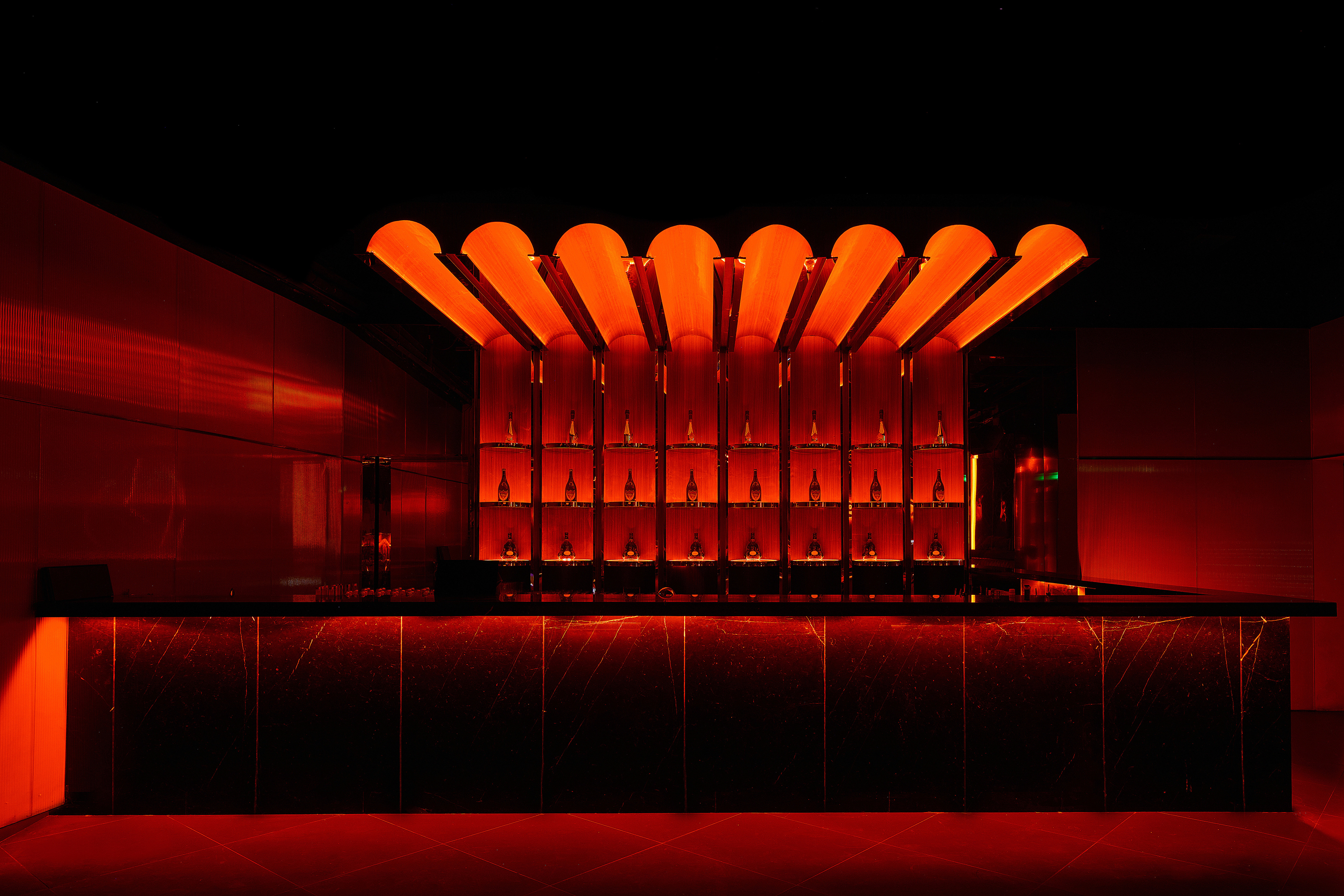 NINJA CLUB by J.H Architecture Studio - Architizer