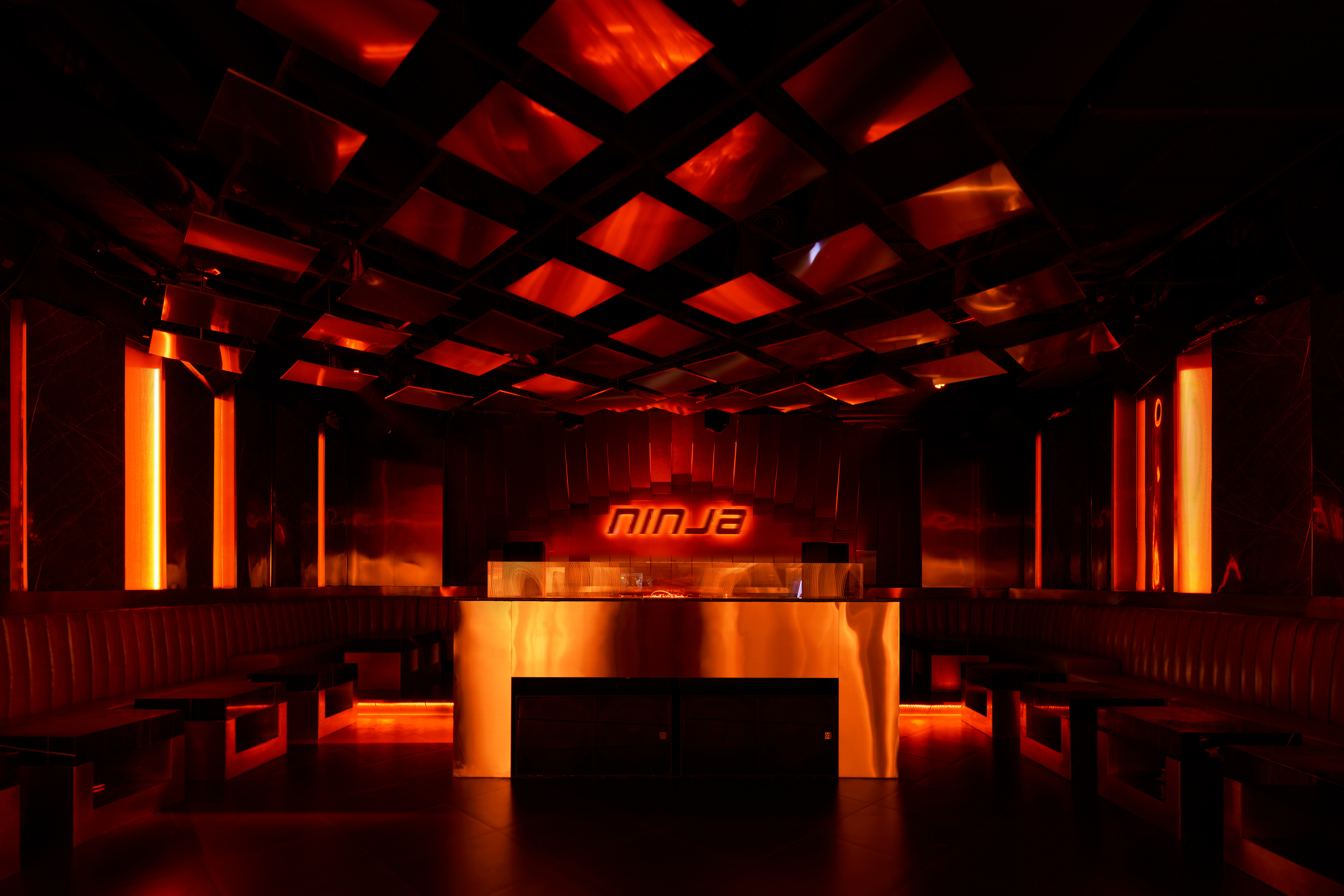 NINJA CLUB by J.H Architecture Studio - Architizer