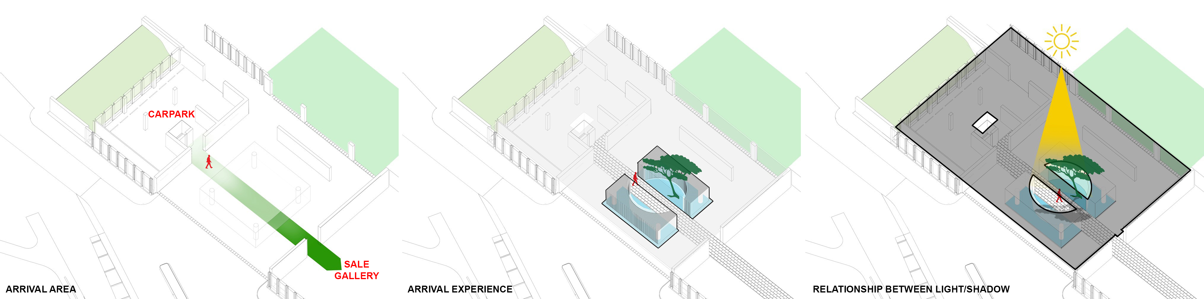 Ribbon Dance Park : Landscape Placemaking for Public by TROP : terrains ...