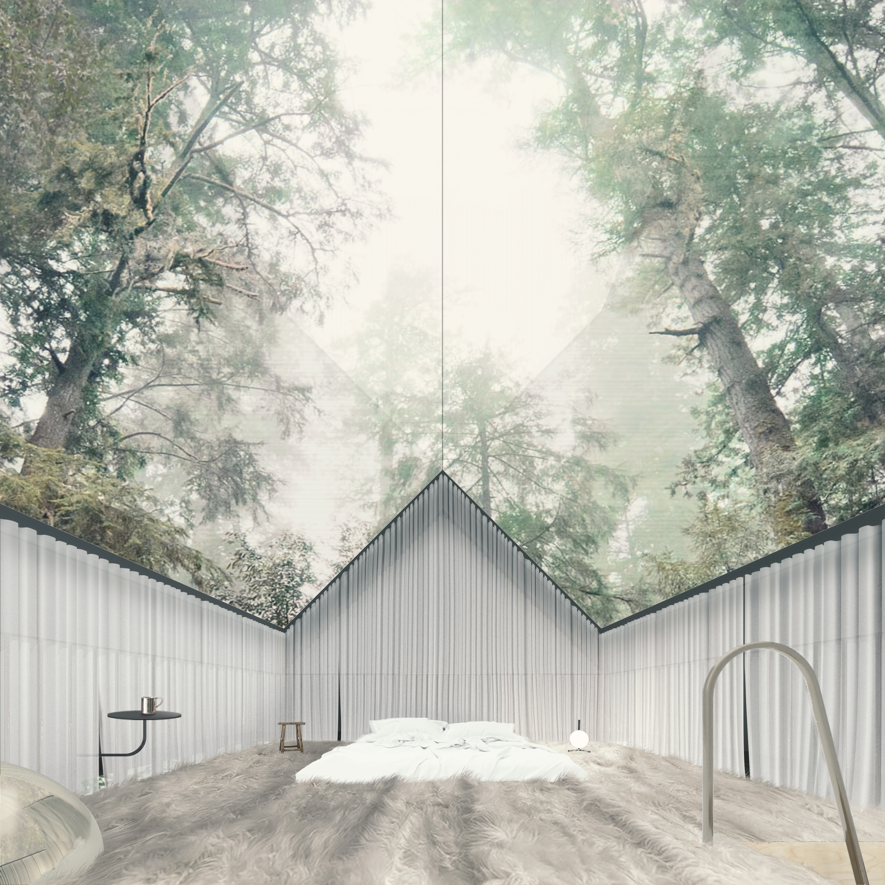 Stump House by PARA Project - Architizer