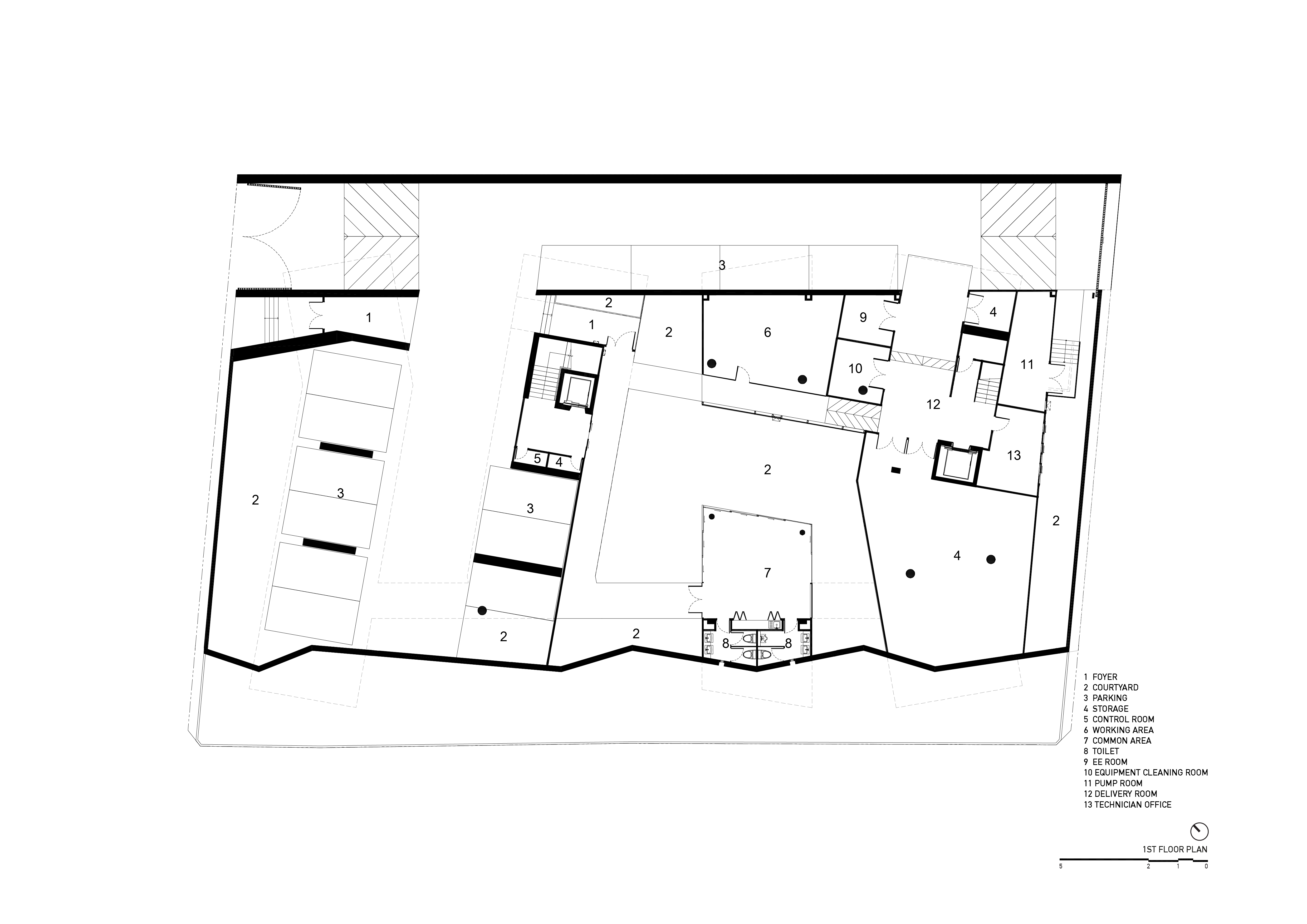 MDC Headquarters by IDIN Architects - Architizer