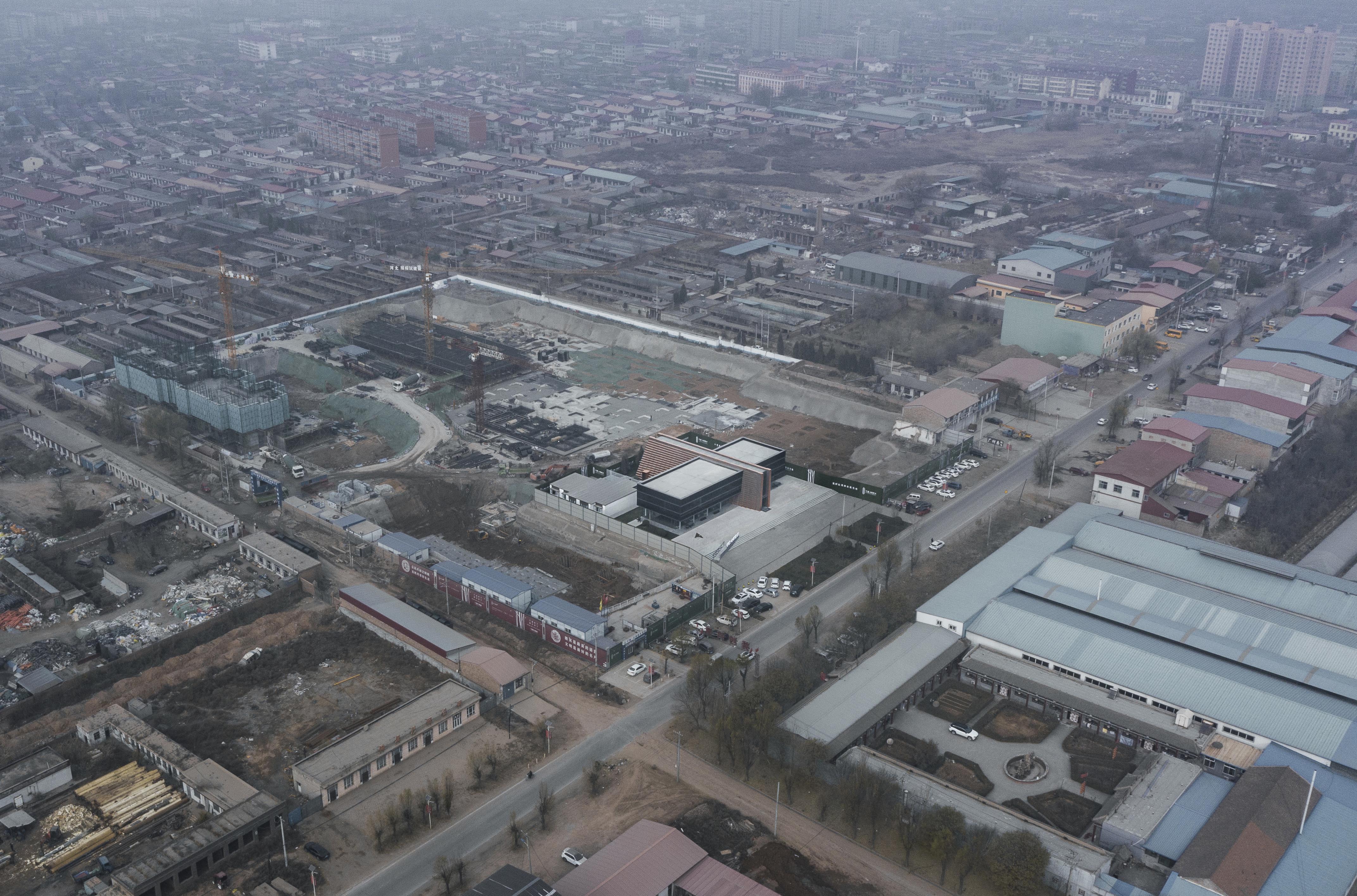 Spring City Center by SITUATE Architecture - Architizer