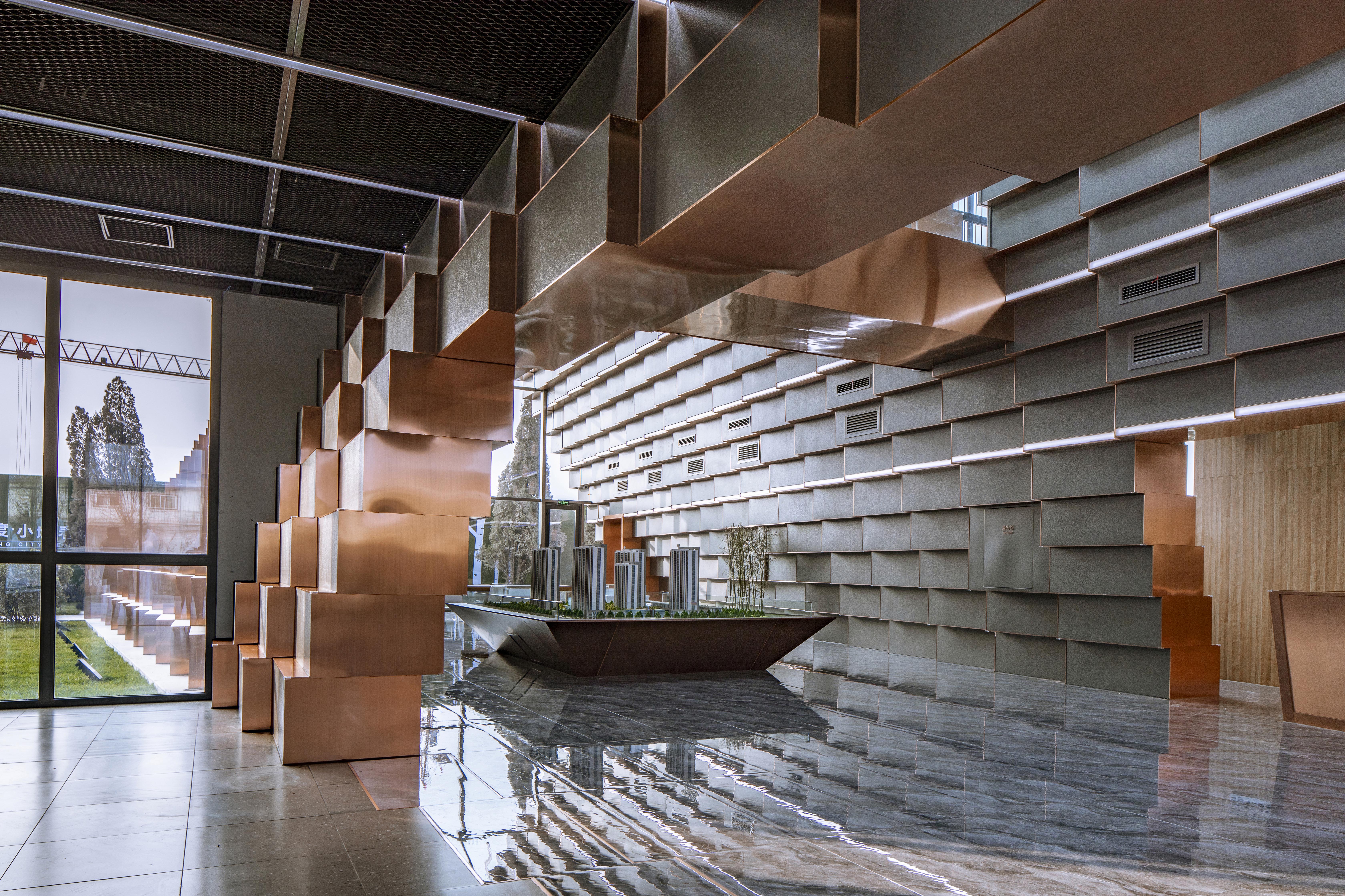 Spring City Center by SITUATE Architecture - Architizer