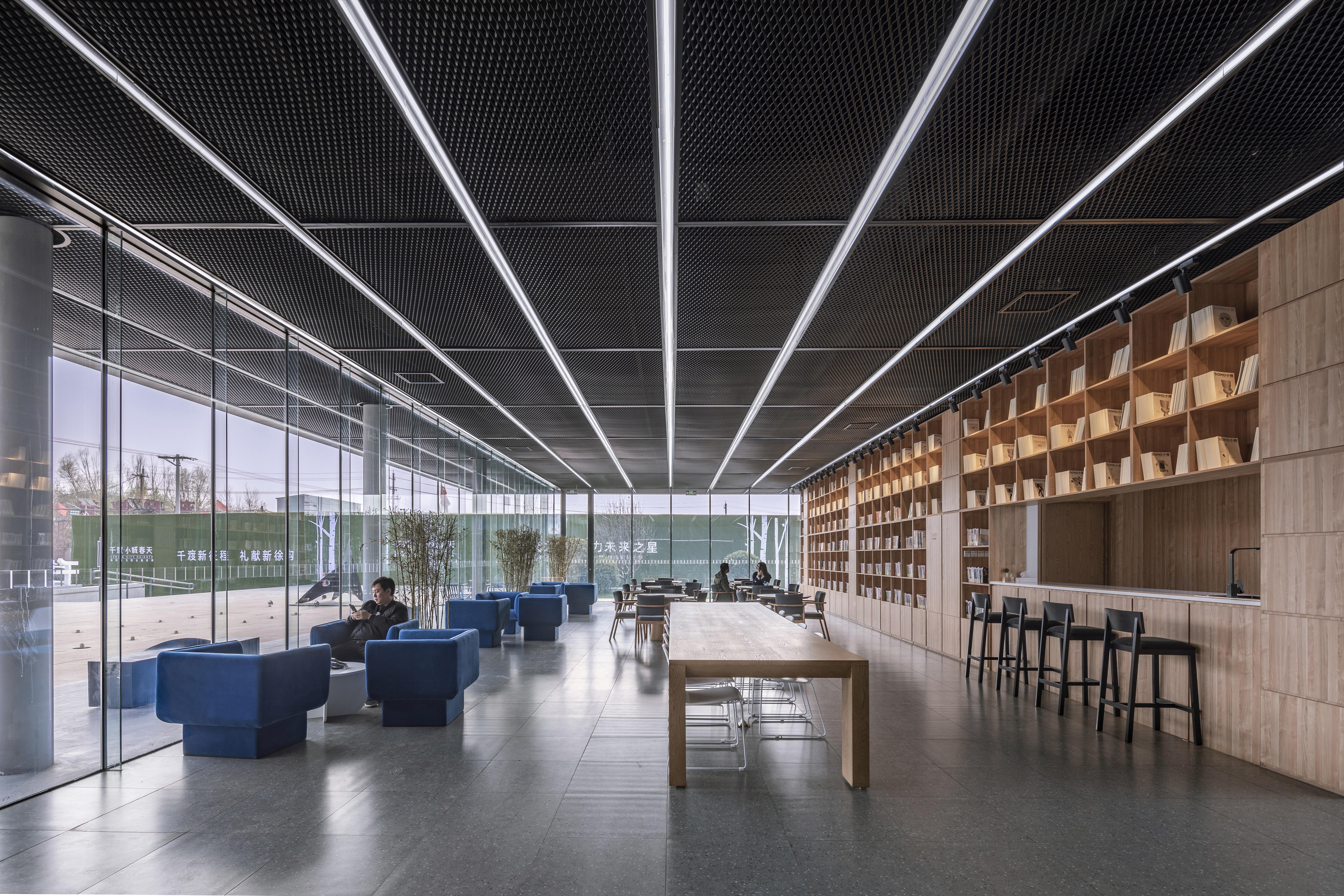 Spring City Center by SITUATE Architecture - Architizer