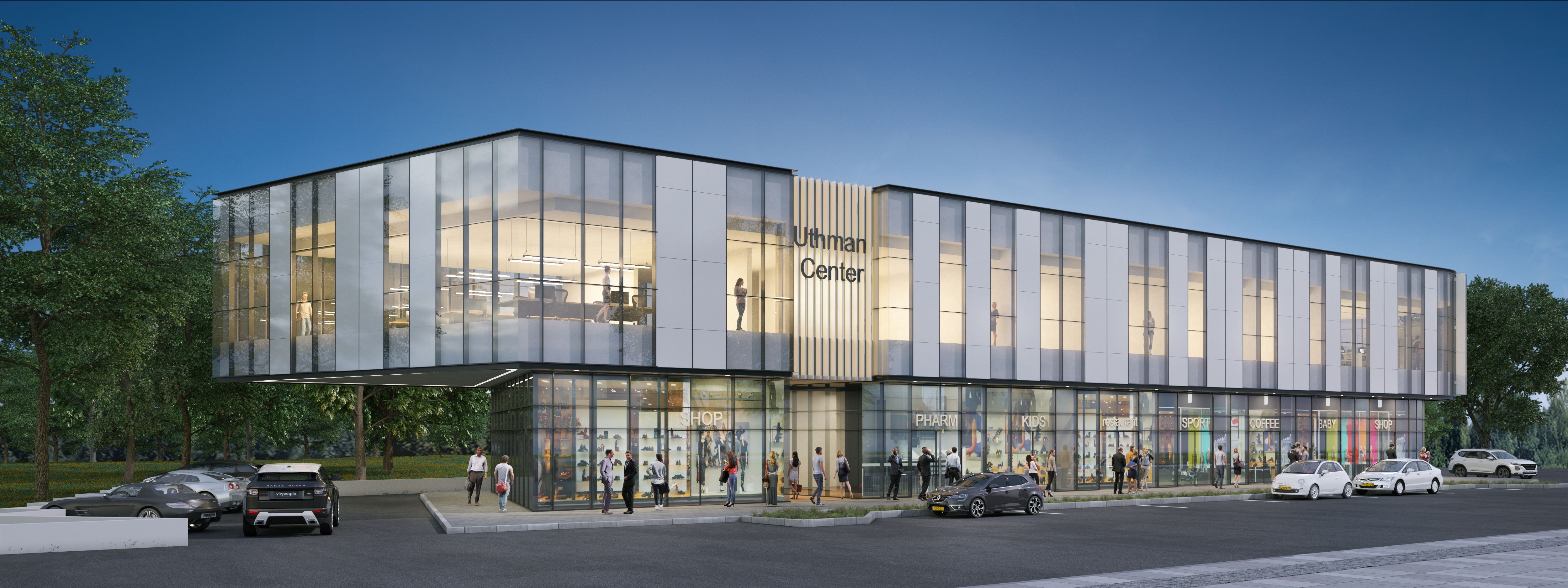 Yellow Building by Barel Architects - Architizer