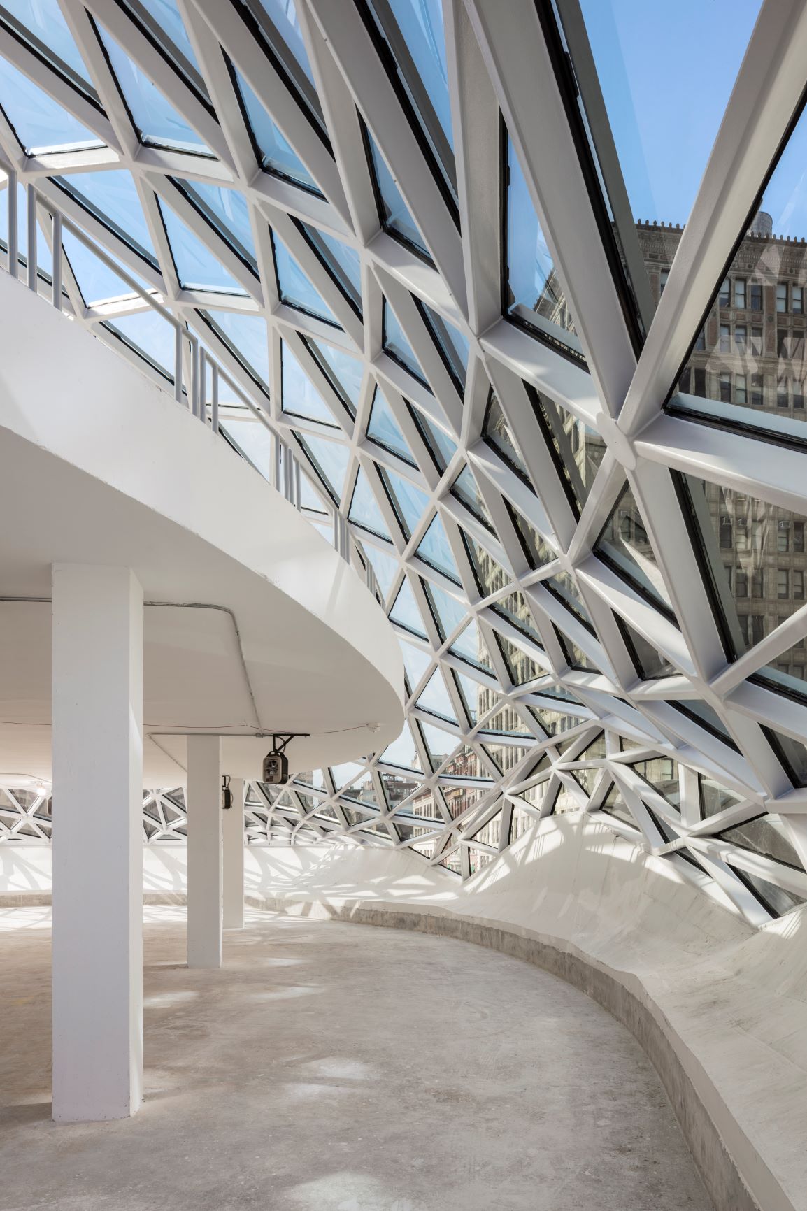 44 Union Square/Tammany Hall by BKSK Architects - Architizer