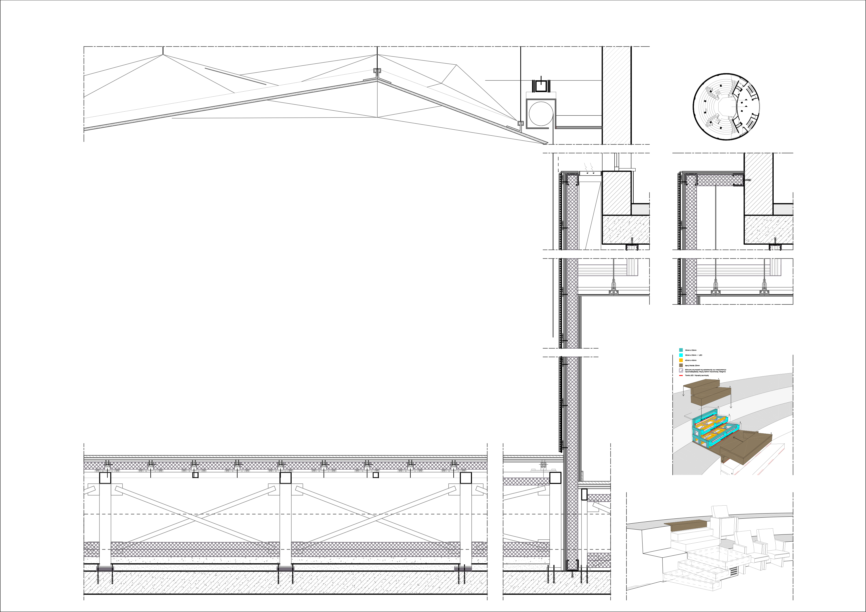 Technopolis Auditorium: an acoustic device by ahylo architects - Architizer