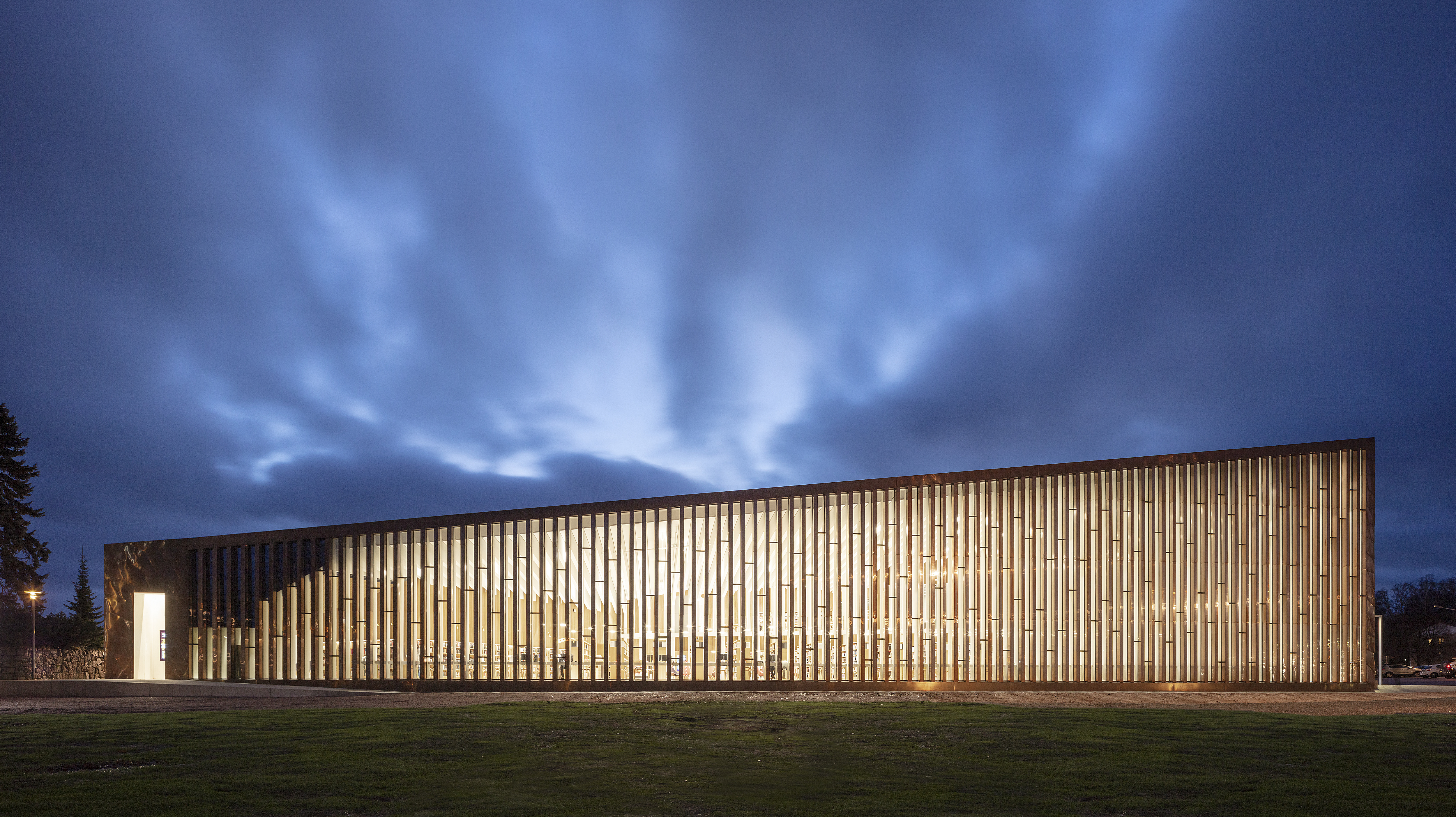 Kalasatama School and Day Care by JKMM Architects - Architizer
