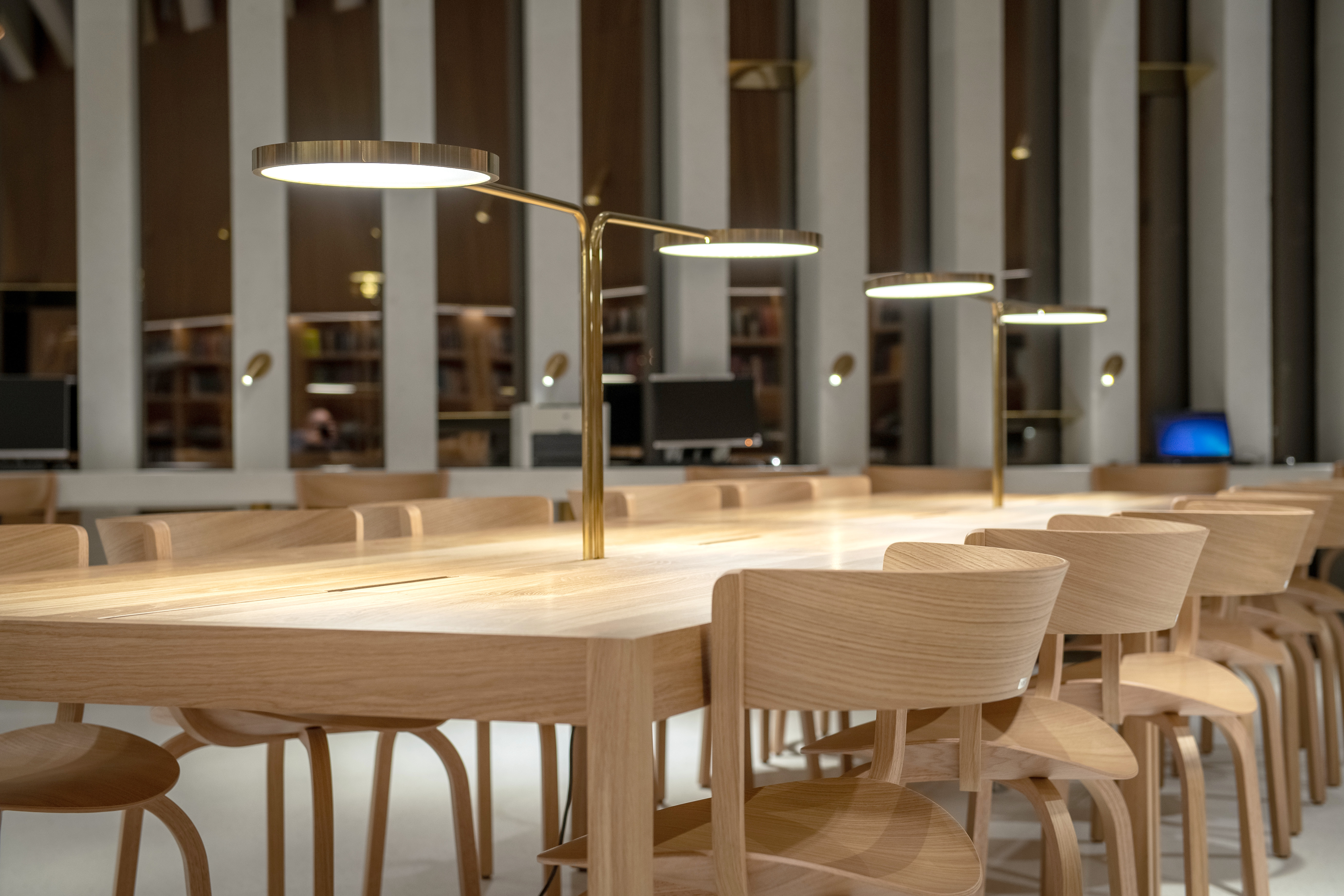 Kirkkonummi Library "Fyyri" by JKMM Architects - Architizer