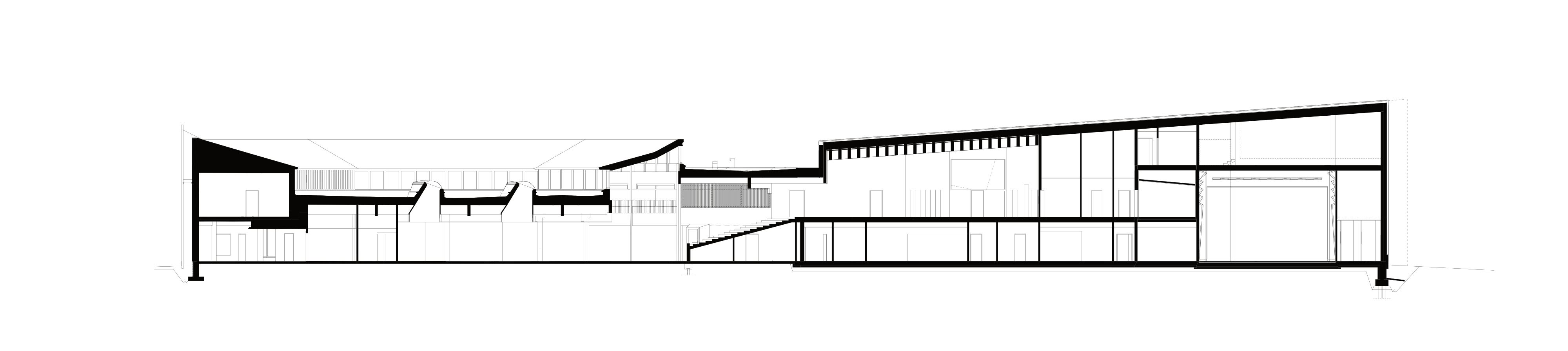 Kirkkonummi Library "Fyyri" by JKMM Architects - Architizer