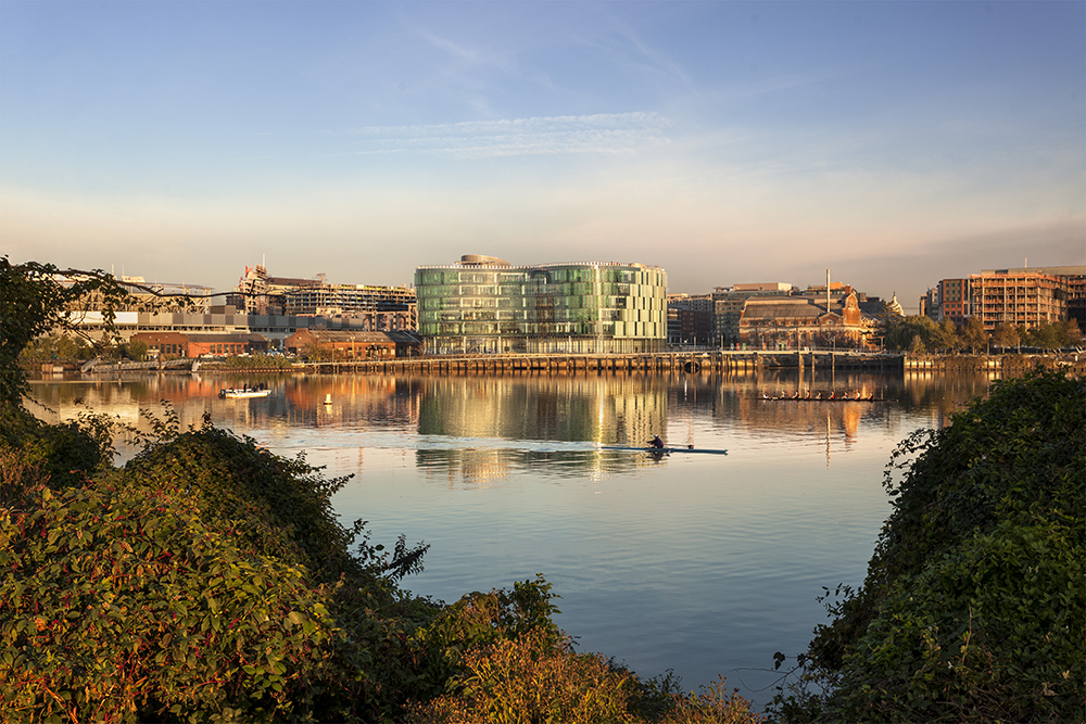 DC Water Headquarters by SmithGroup - Architizer