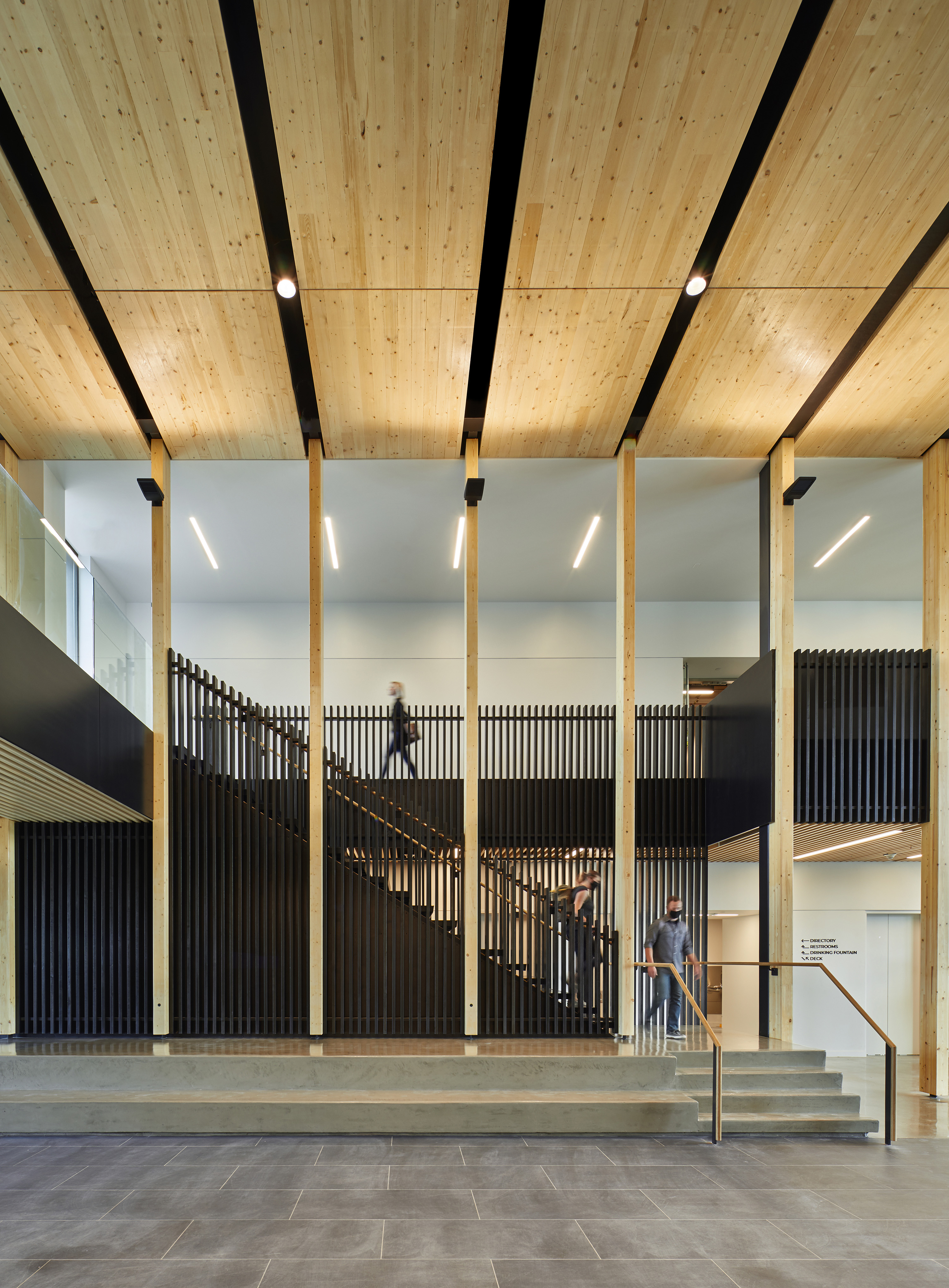 Catalyst Building by MGA | MICHAEL GREEN ARCHITECTURE - Architizer