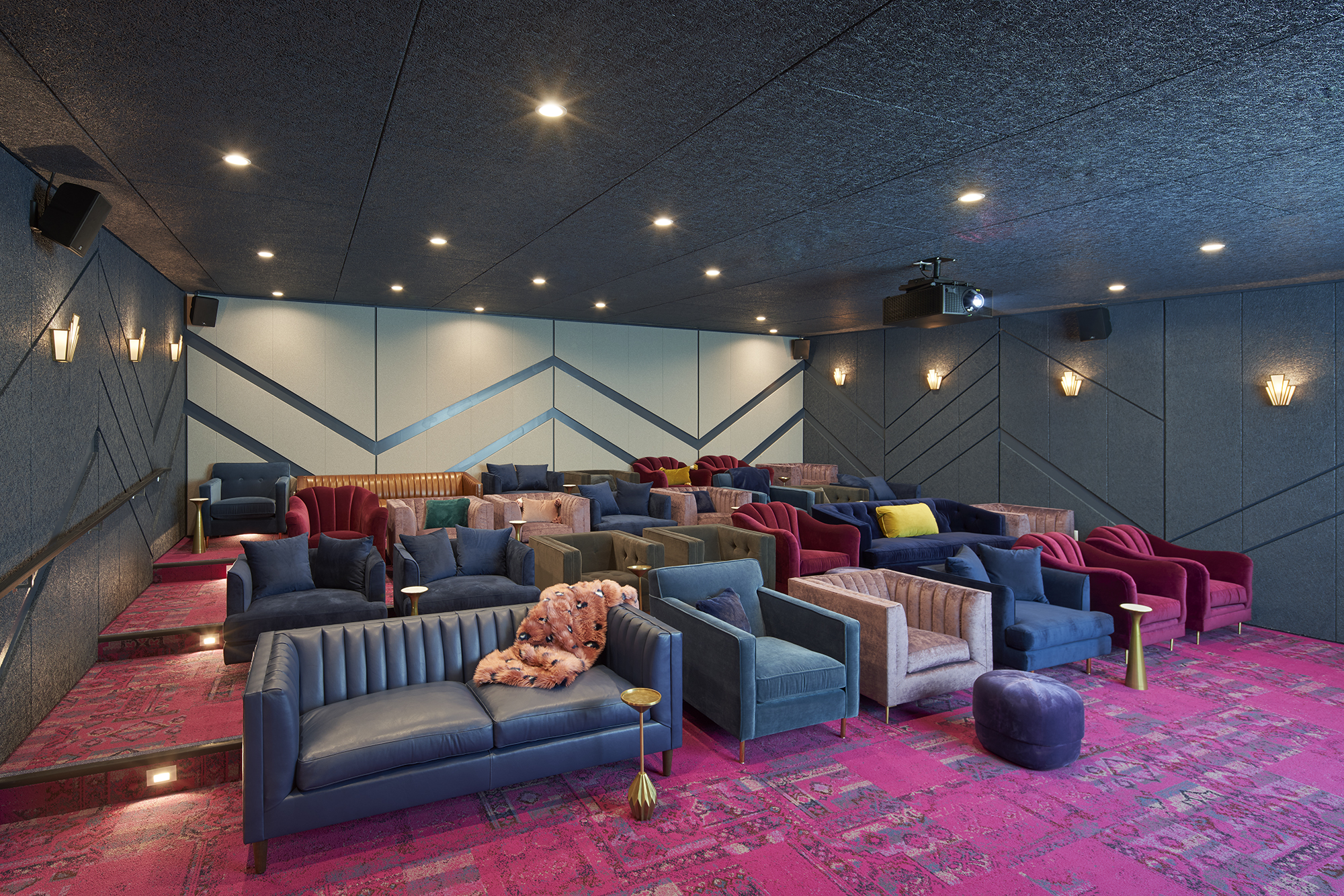 Saatchi & Saatchi Los Angeles by Blitz - Architizer