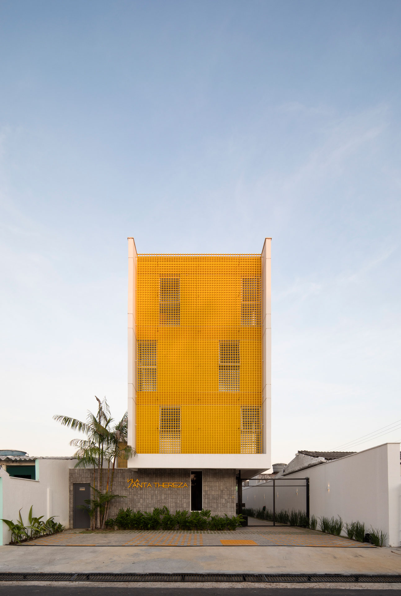 Manga Building by TROOST + PESSOA Architects - Architizer