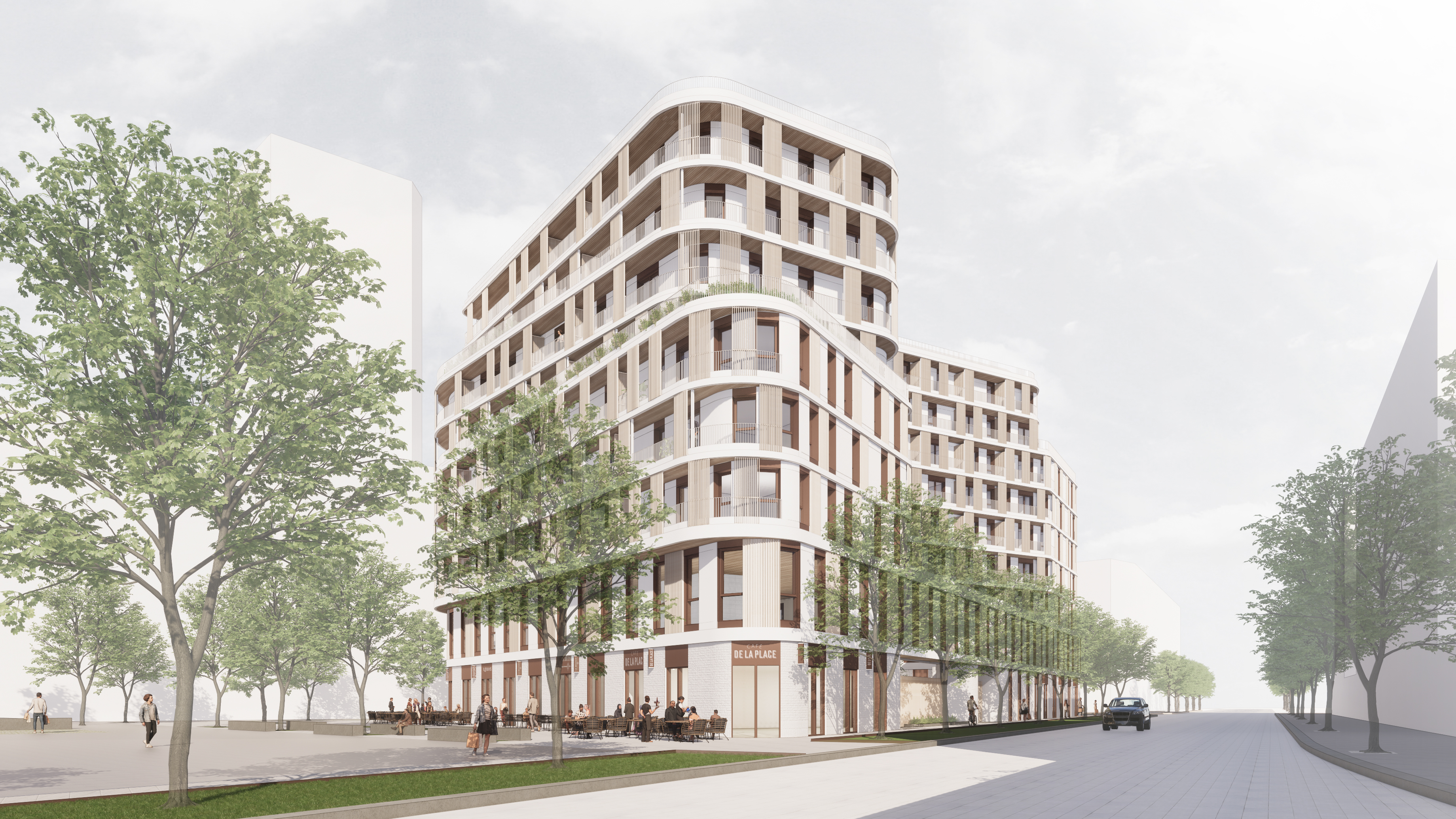 T3 Minneapolis by MGA | MICHAEL GREEN ARCHITECTURE - Architizer