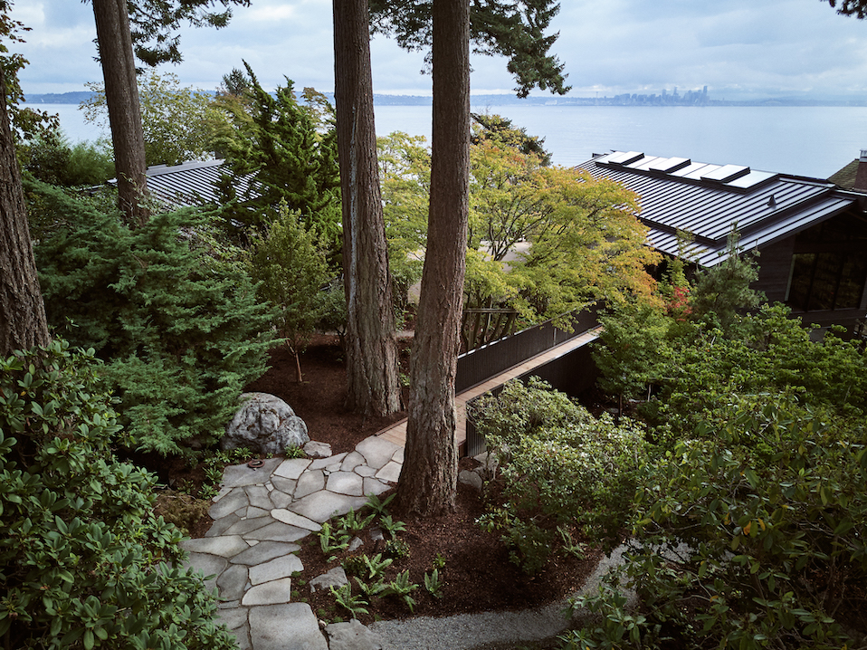 Loom House by The Miller Hull Partnership - Architizer