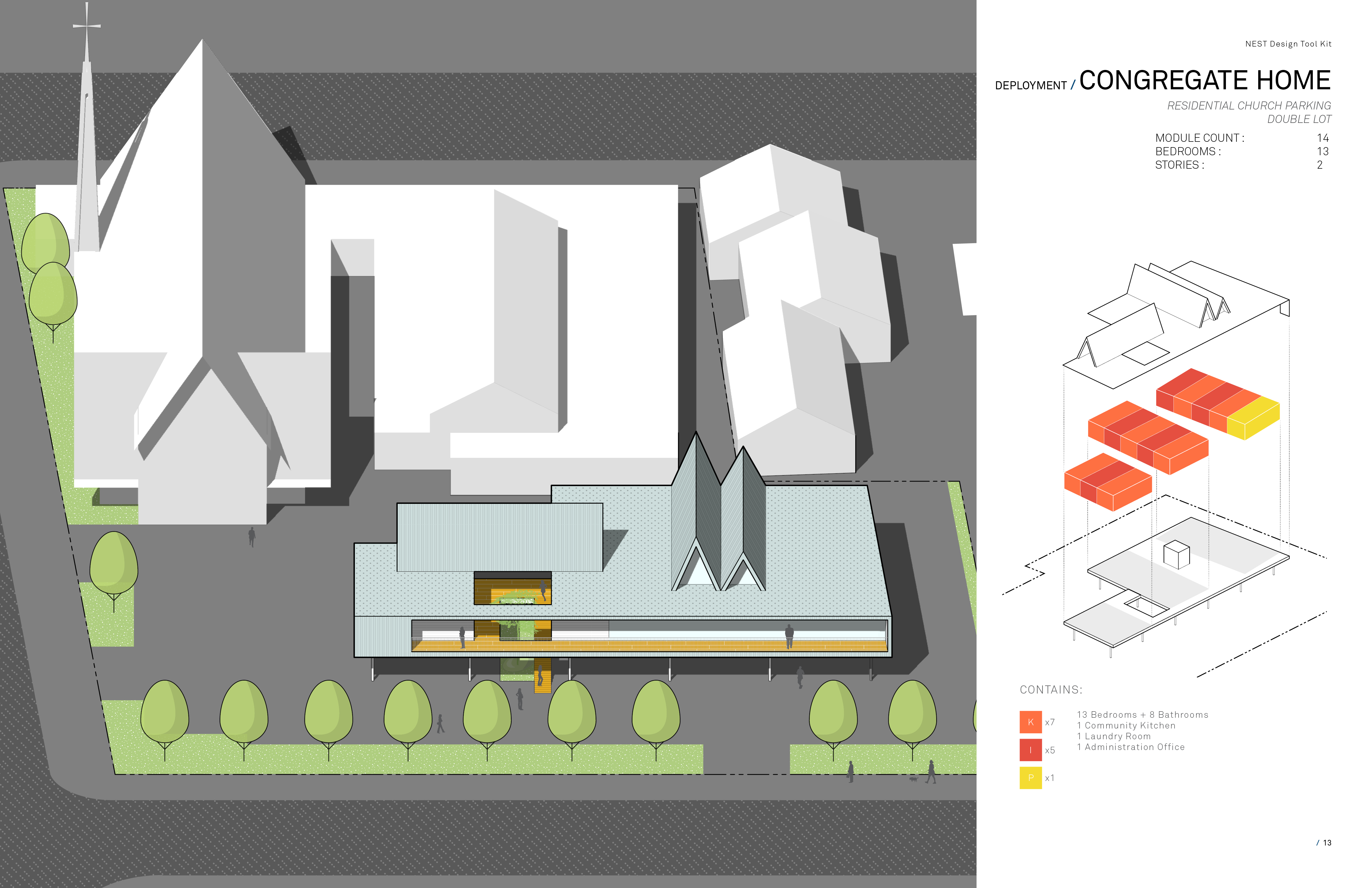 The NEST Toolkit by Brooks + Scarpa Architects - Architizer