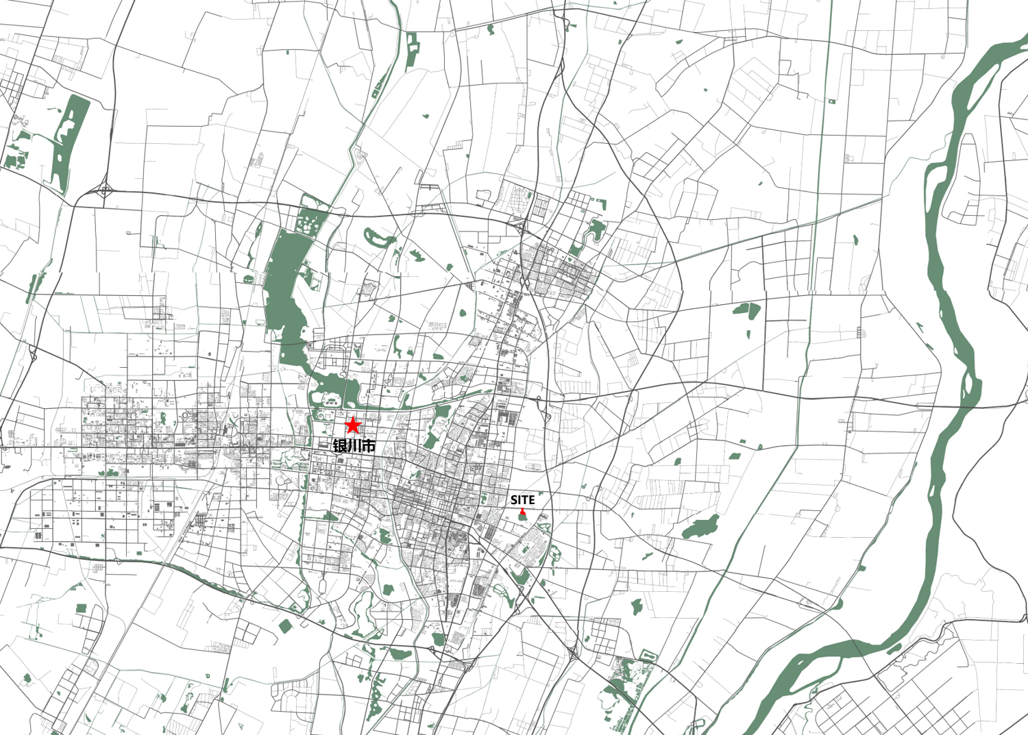 Yinchuan Sunac City Exhibition Center by Arch-Age-Design(AAD) - Architizer