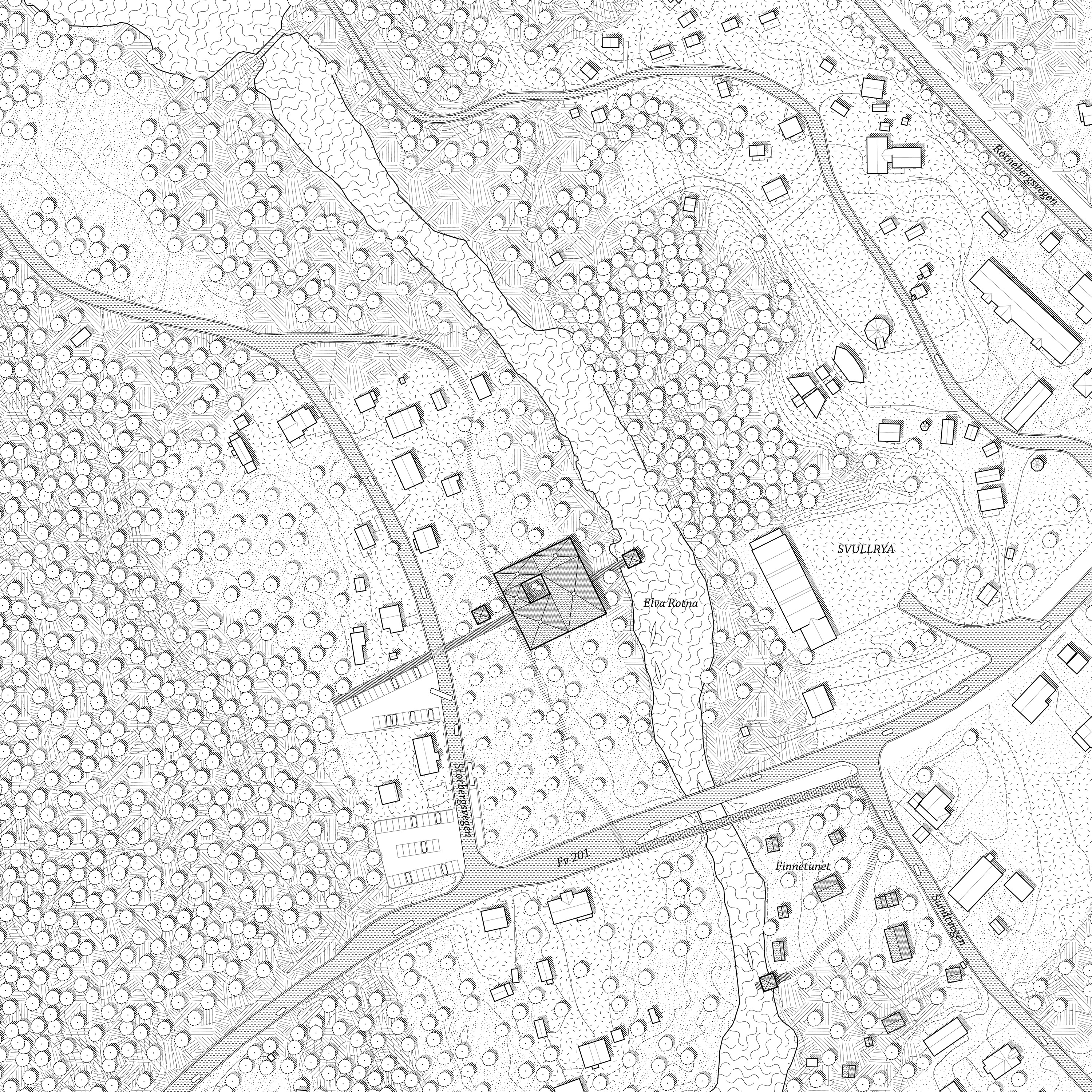 Norwegian Woods by Hey5, a Museum of Forest Finn Culture by SOL & SOL ...