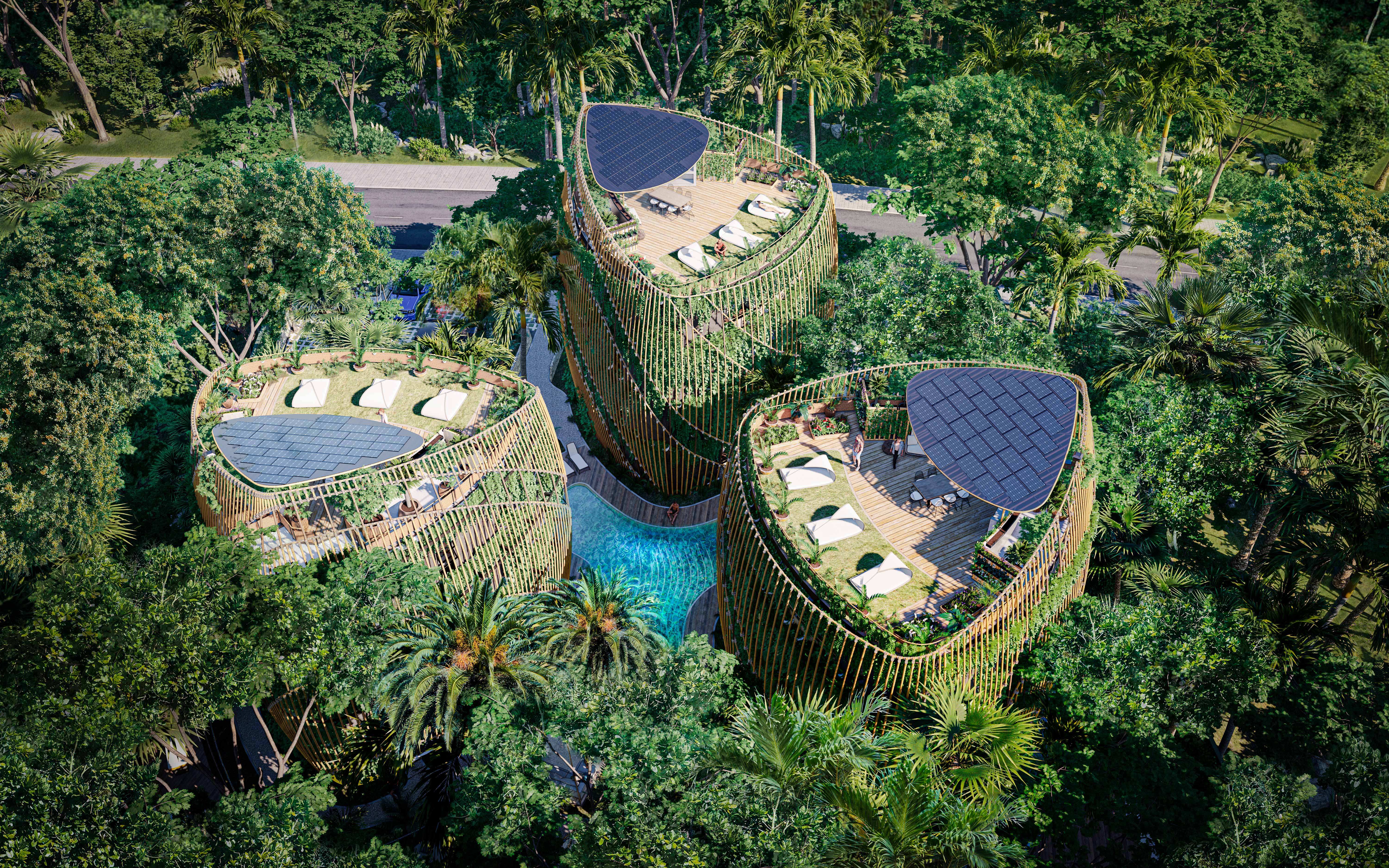 Living The Noom by sanzpont [arquitectura] - Architizer