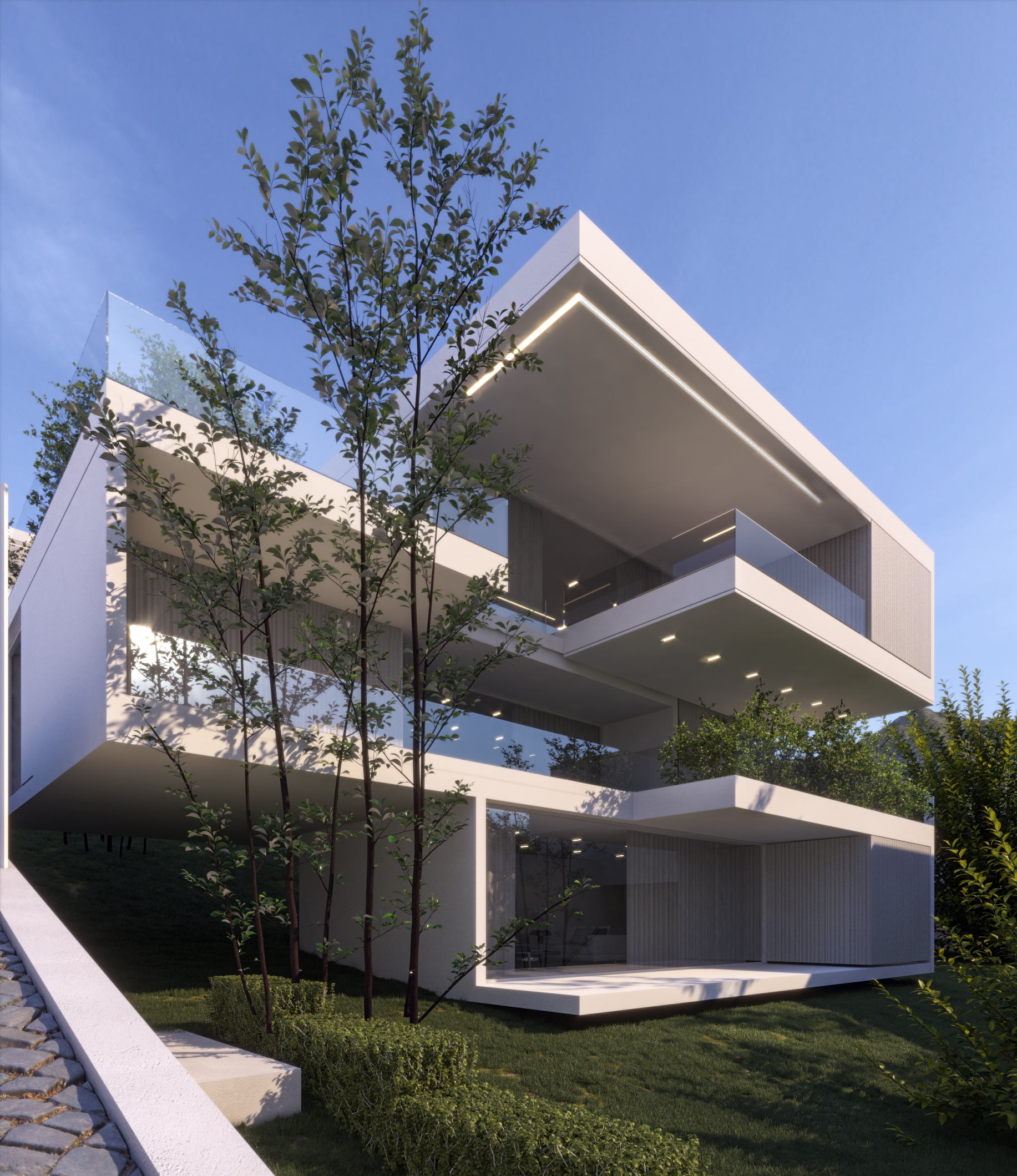 Amir Hossein Afzali Architects - Architizer