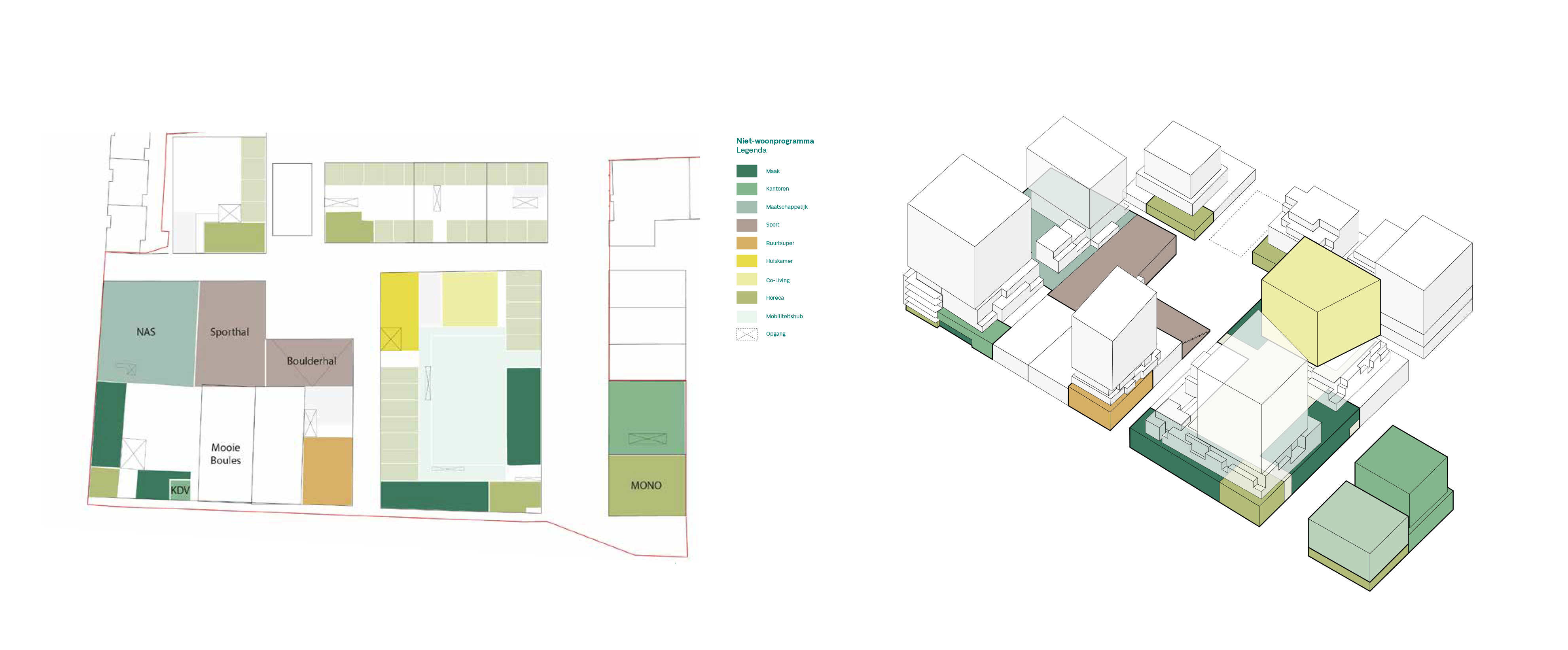 ZOHO Rotterdam by ECHO urban design - Architizer
