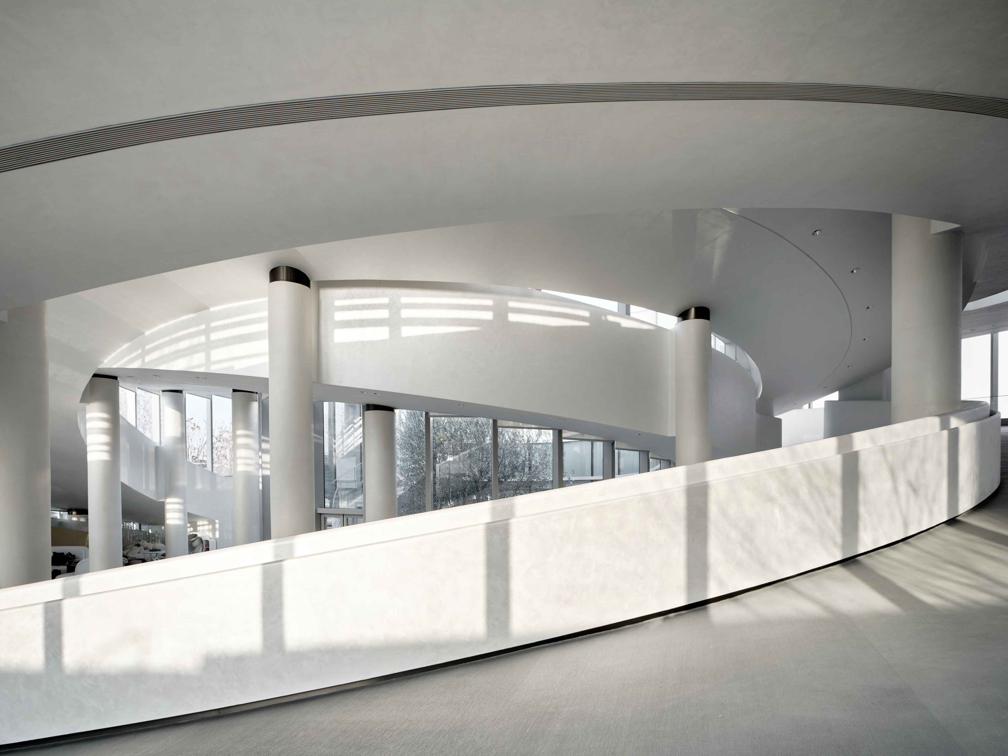 YANLORD CENTRAL LAKE by HWCD, TIANHUA - Architizer